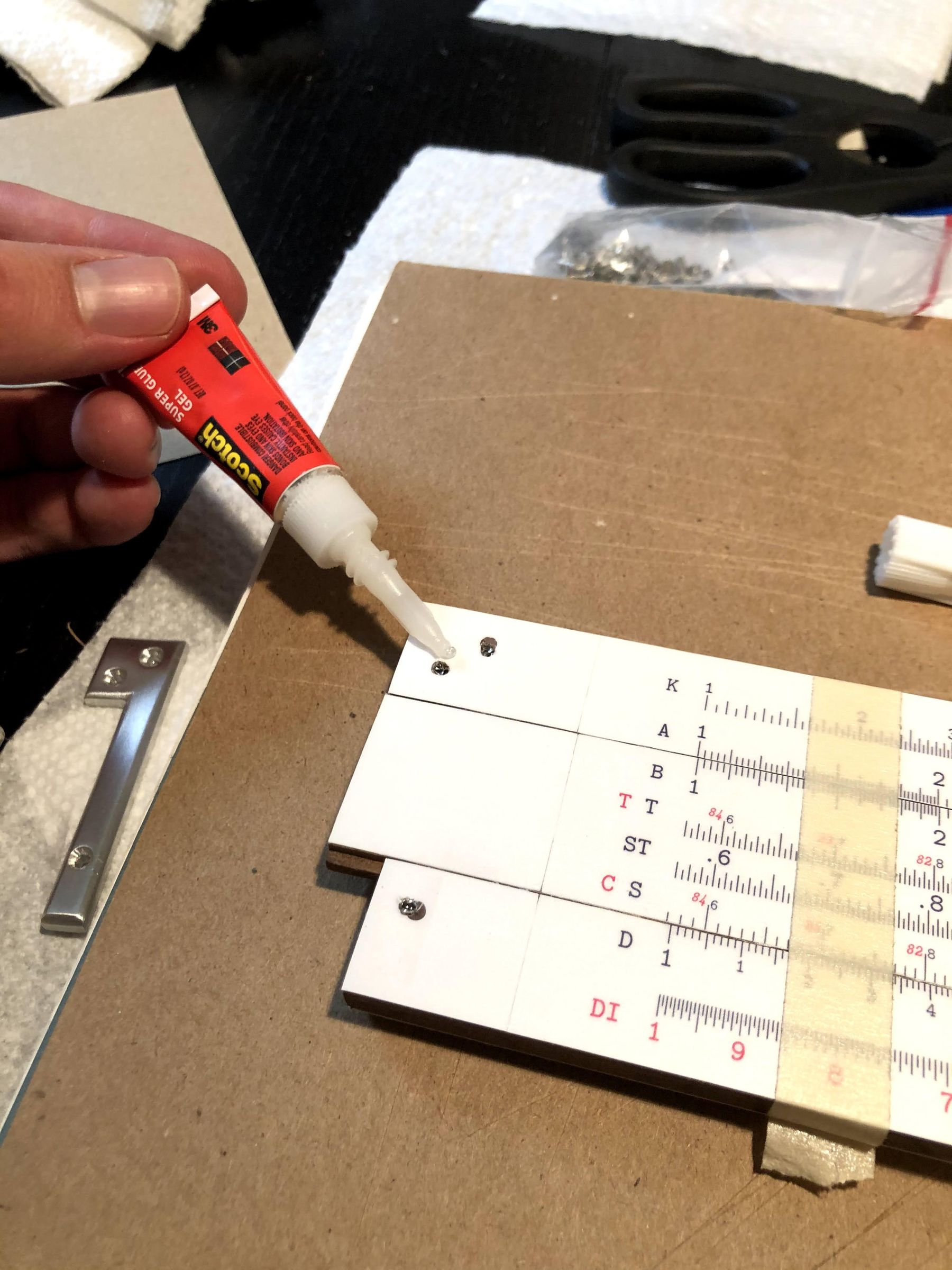 Slide Rule for the Modern Day : 30 Steps (with Pictures) - Instructables