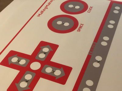 Interactive Poster/Board for Classrooms With Makey Makey : 7 Steps ...