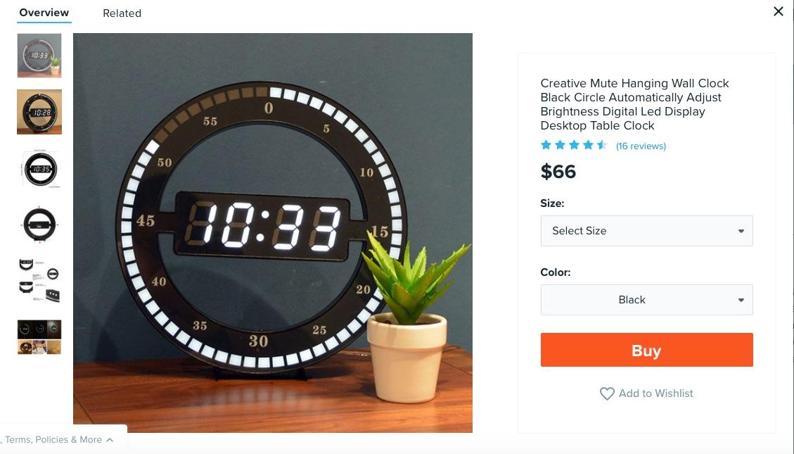 7-Segment NeoPixel Clock With Countdown Timer : 8 Steps (with Pictures ...