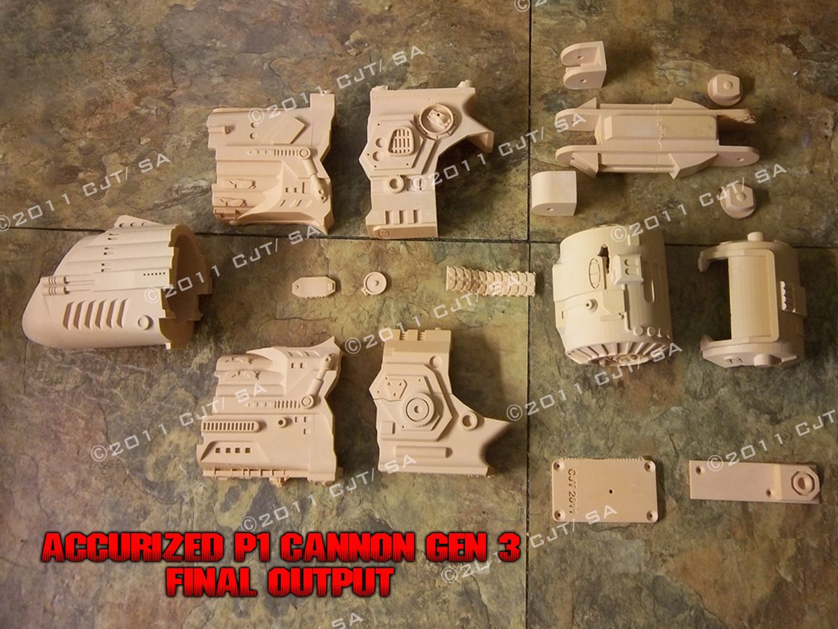 Building a Replica Predator Costume : 10 Steps (with Pictures ...