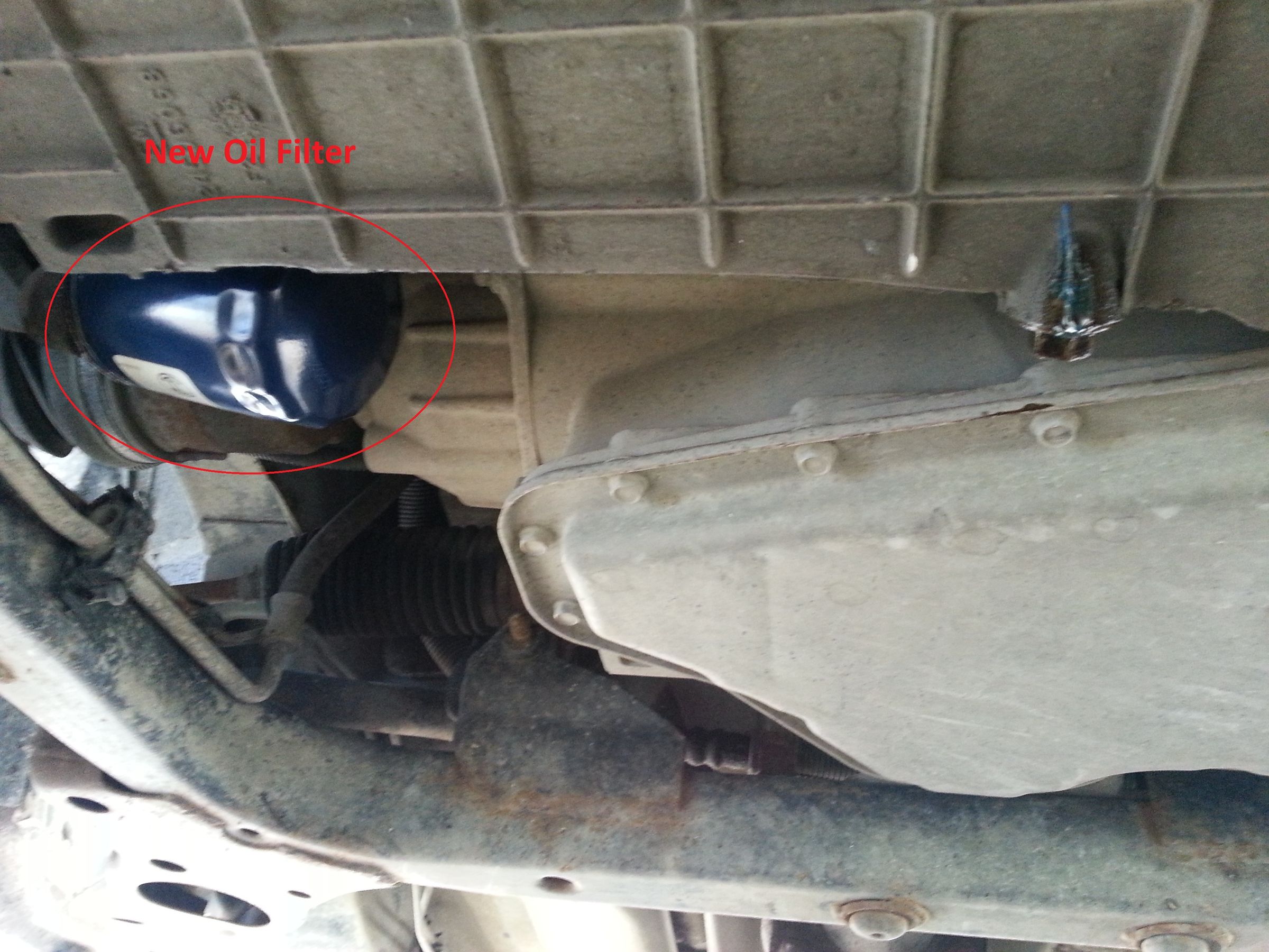 Changing Engine Oil : 11 Steps (with Pictures) - Instructables