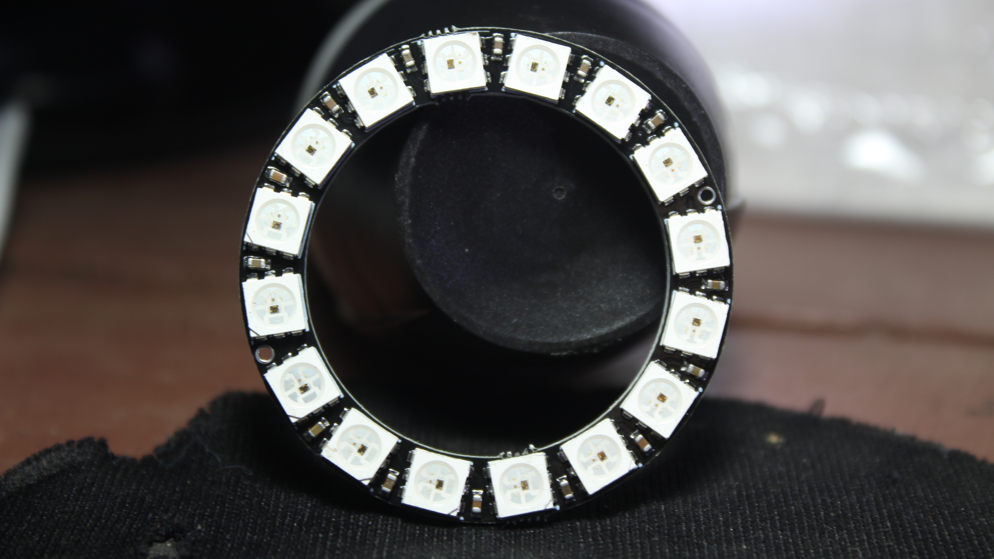 How to Make a Simple Radar Using Ultrasonic Sensors : 4 Steps ...