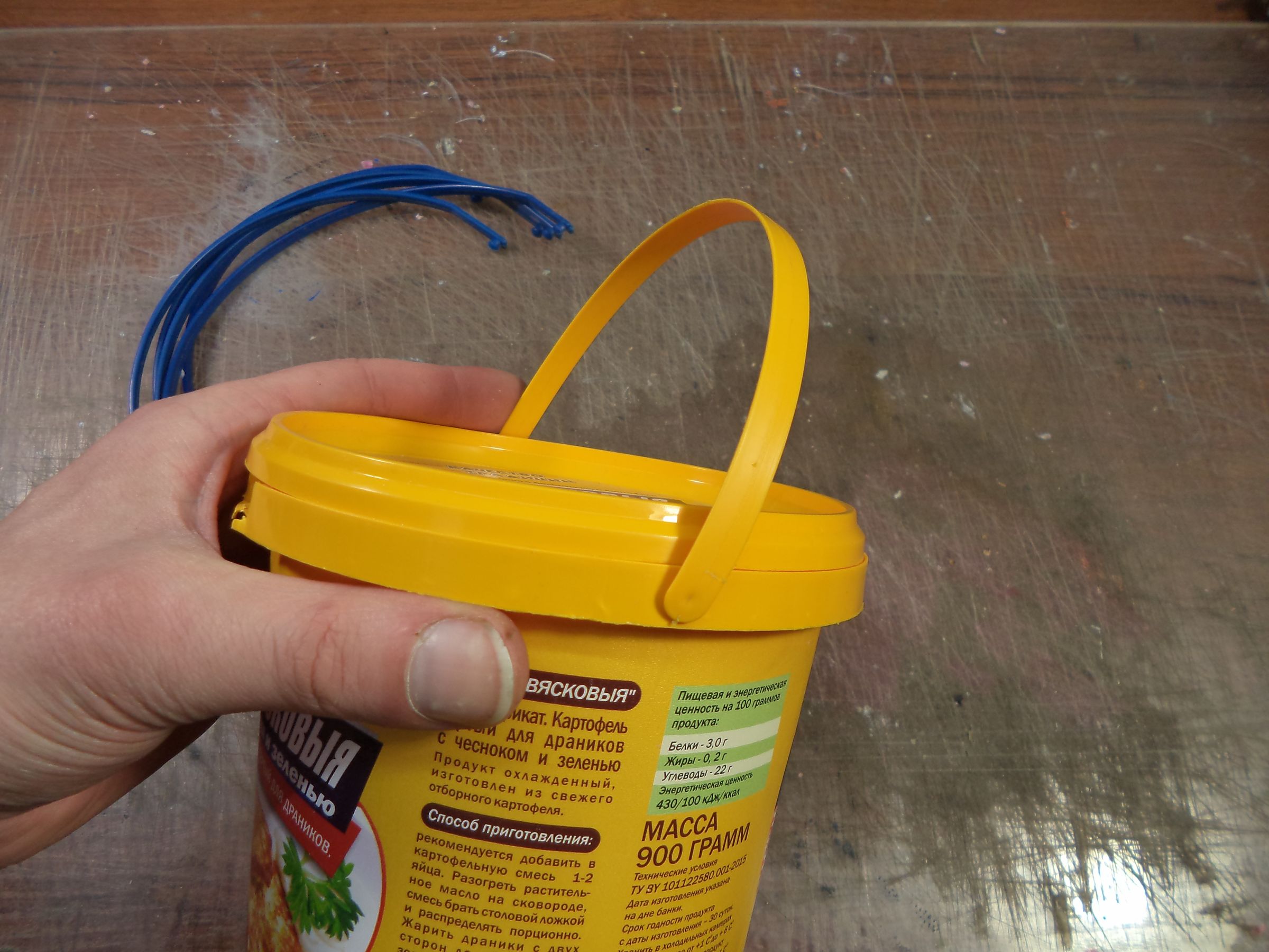Heat Shrink Ties From Plastic Bottles and Other Junk : 13 Steps (with ...