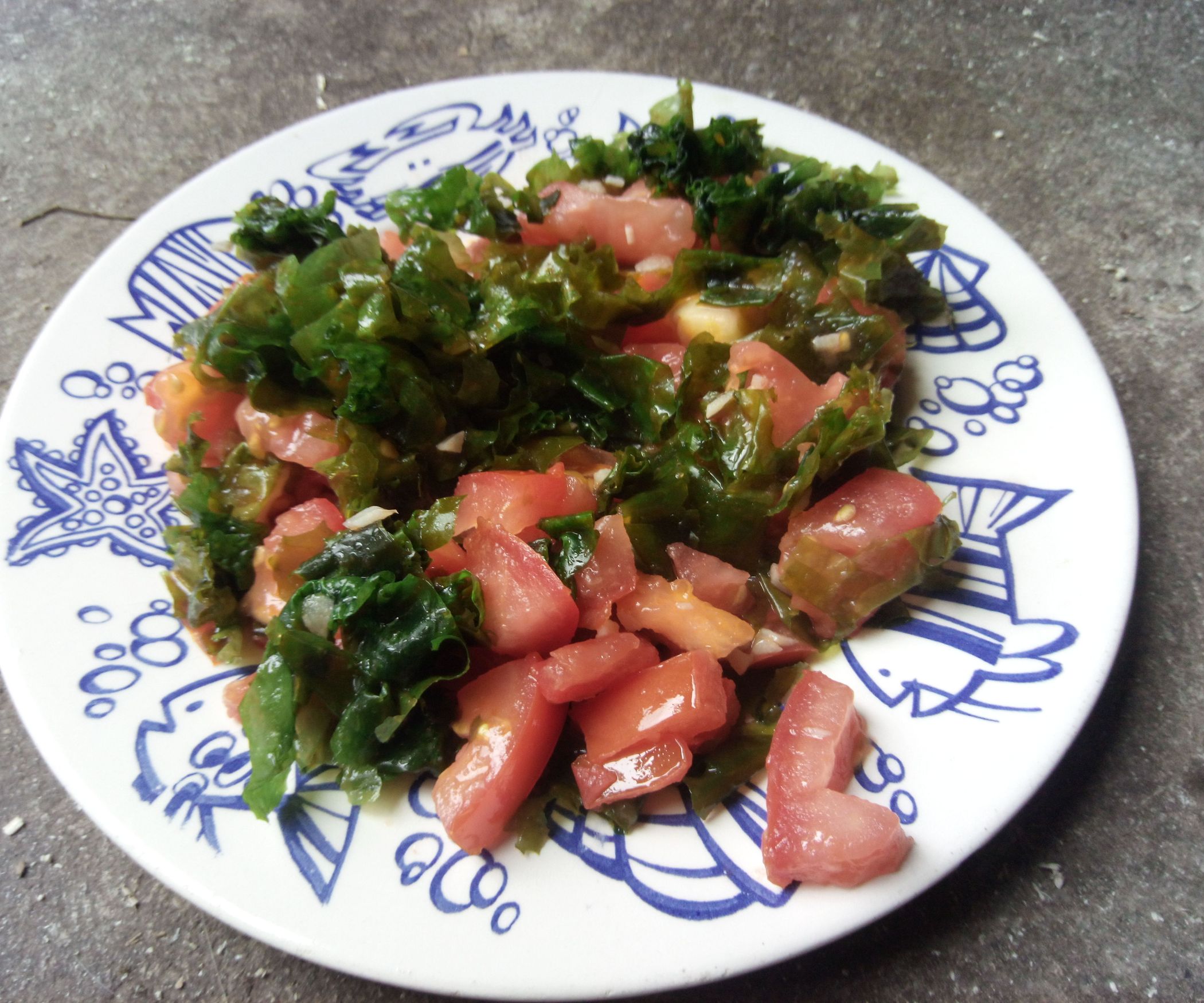 Stir Fried Seaweed : 10 Steps (with Pictures) - Instructables