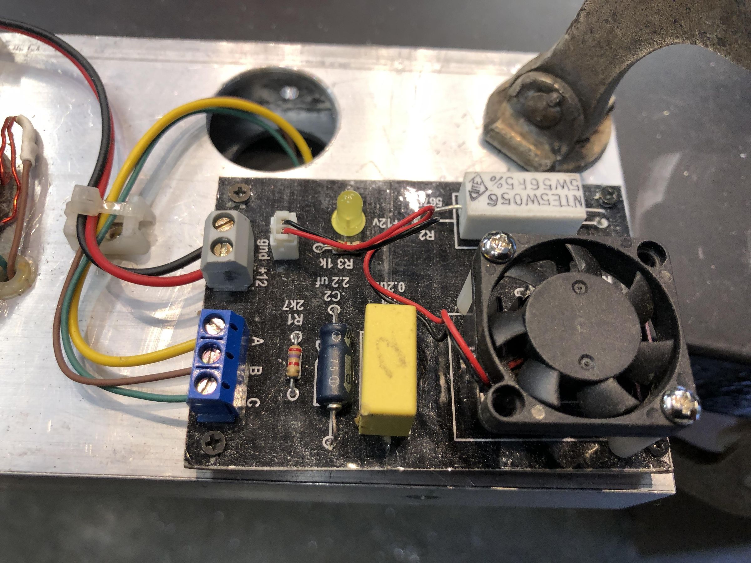 " Tachyscope CRT " a POV Display Project : 5 Steps - Instructables
