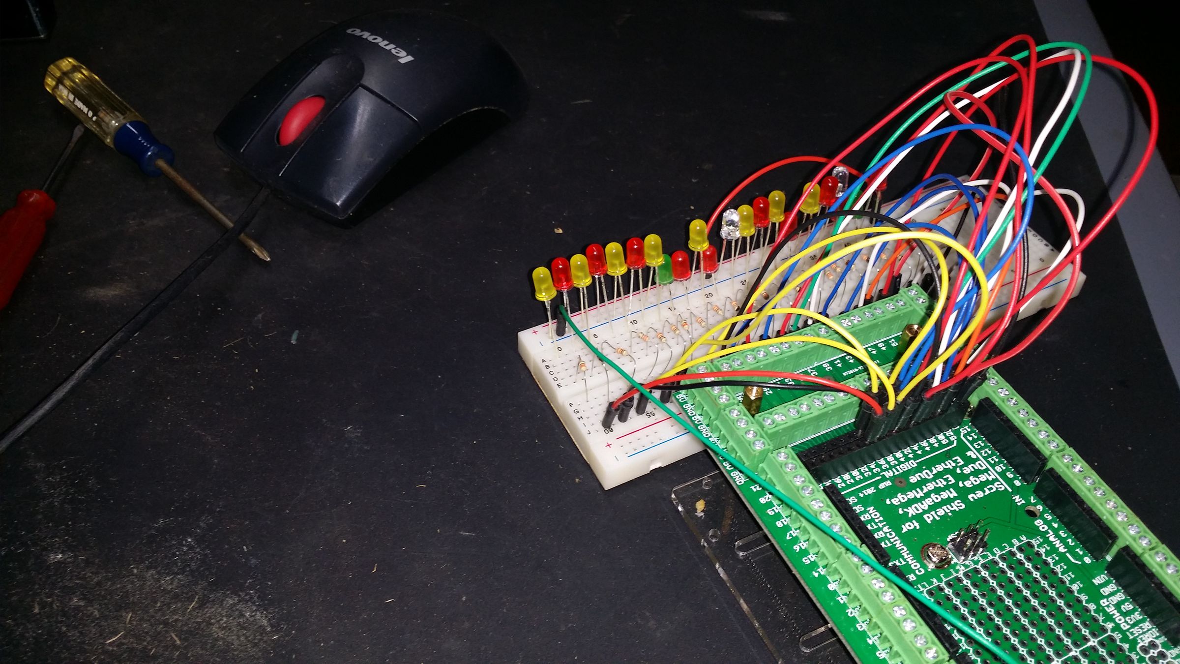 Voice Controlled Arduino Lighting - Autobot : 10 Steps (with Pictures ...