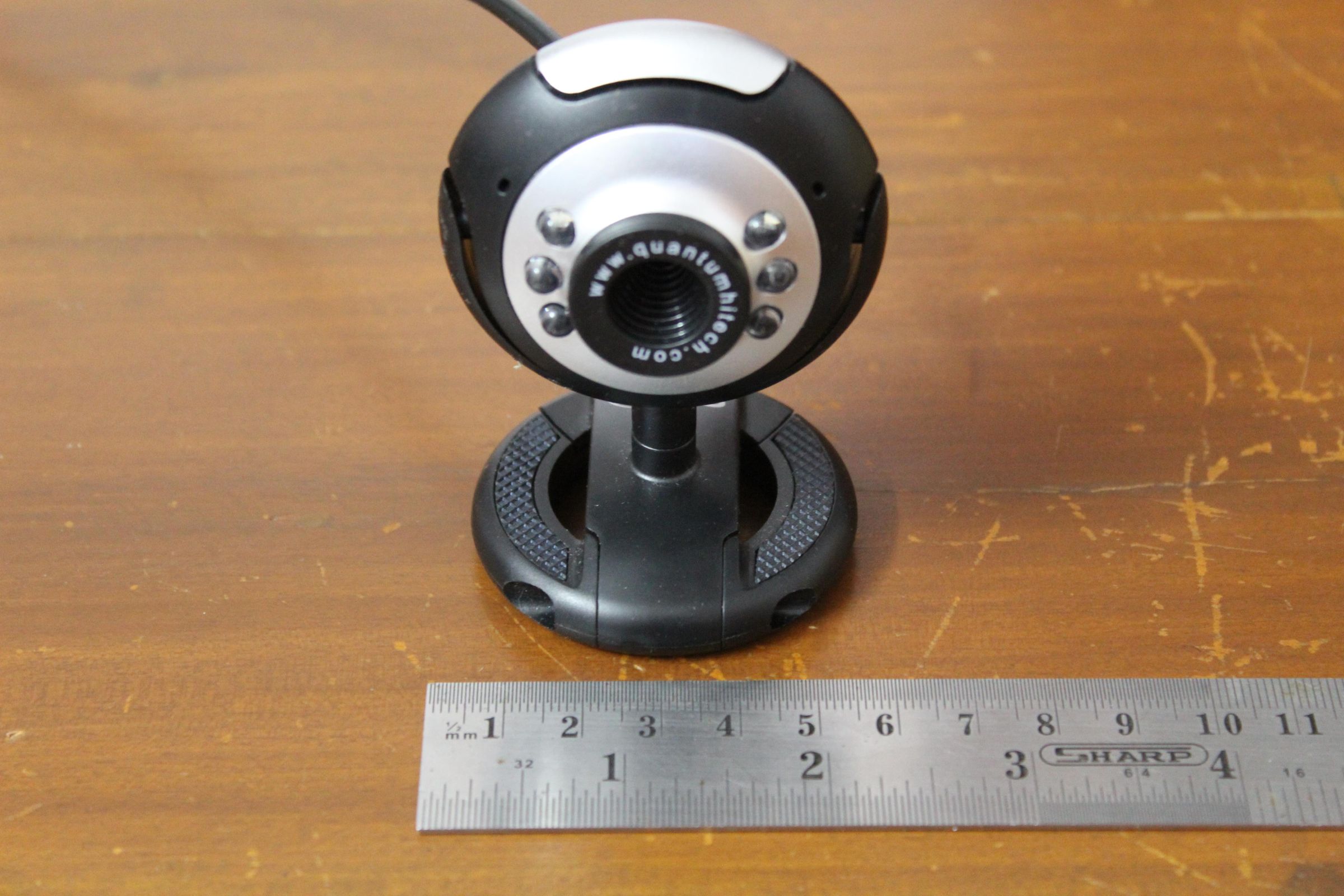 DIY Low Cost Spectrometer : 10 Steps (with Pictures) - Instructables