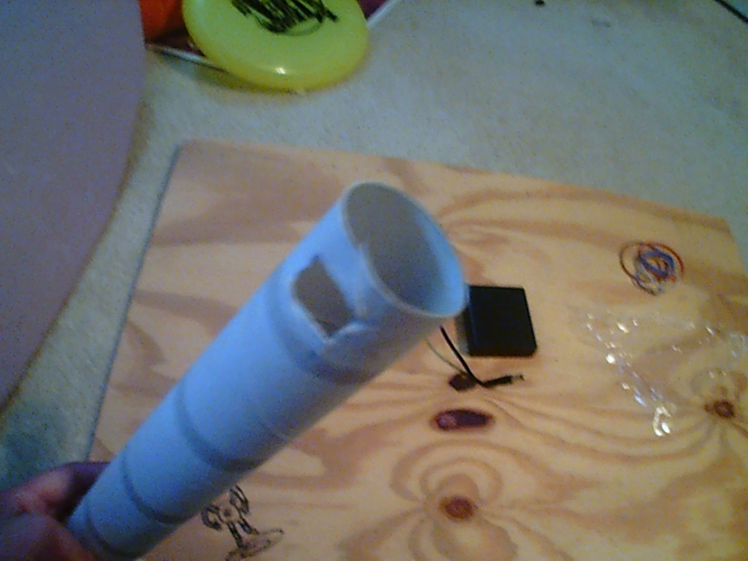 LittleBits Flashlight : 6 Steps - Instructables