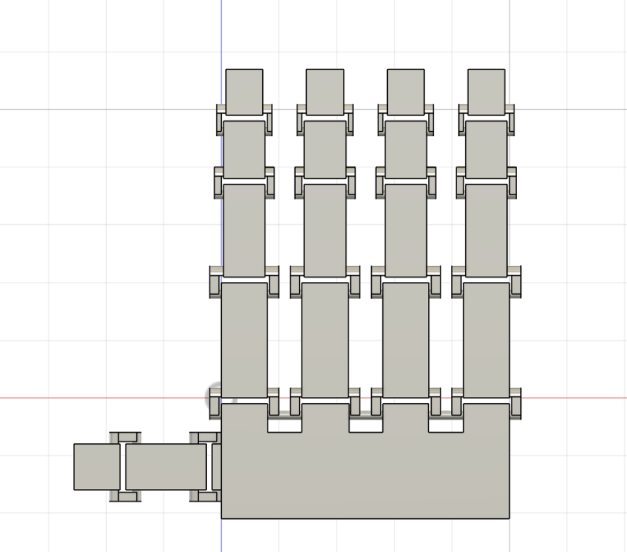 Fusion 360: Animated Prosthetic Hand for Beginners : 7 Steps ...