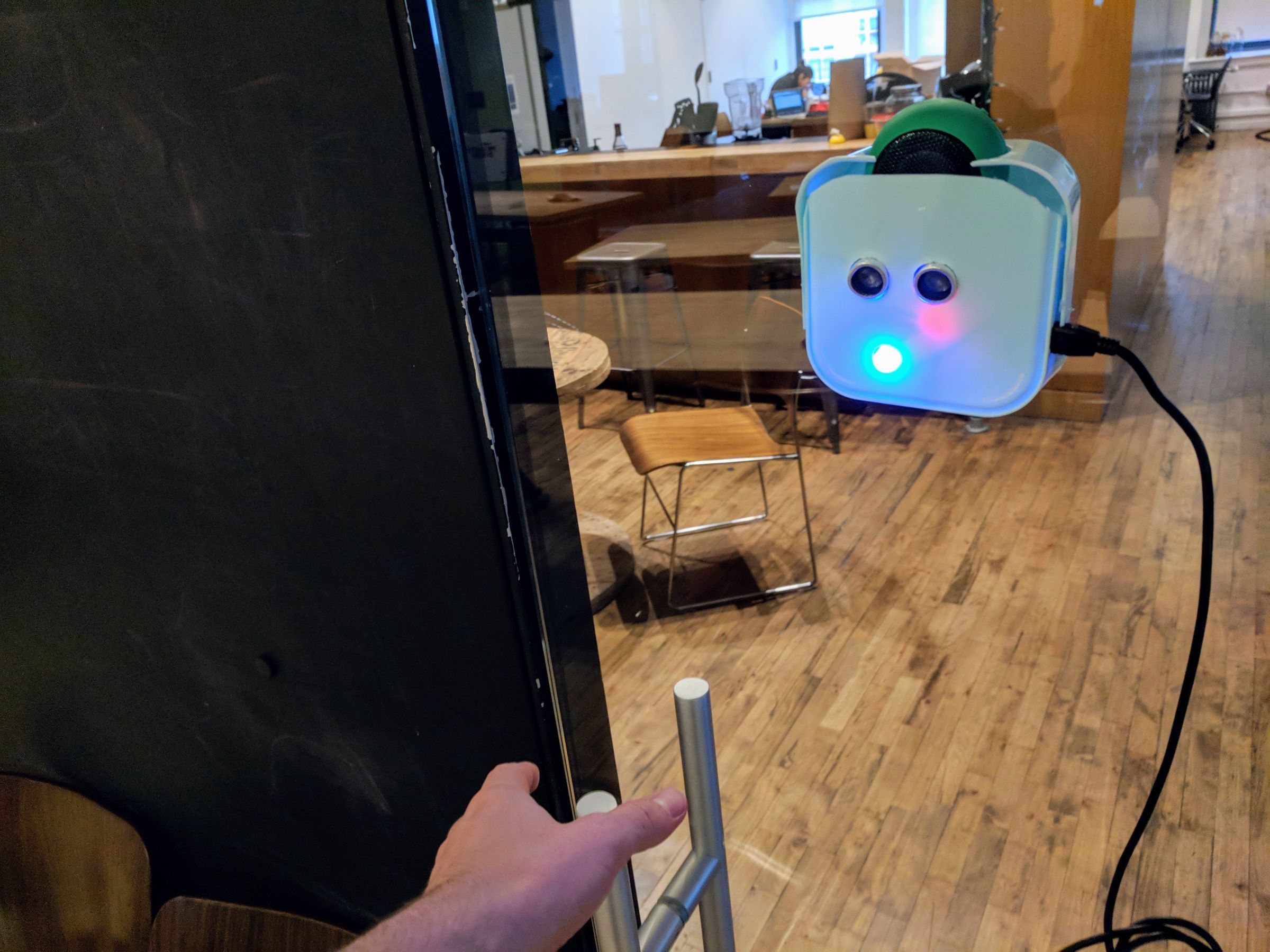 Reggie: an Intuitive Tool for Unintuitive Doors : 5 Steps (with ...