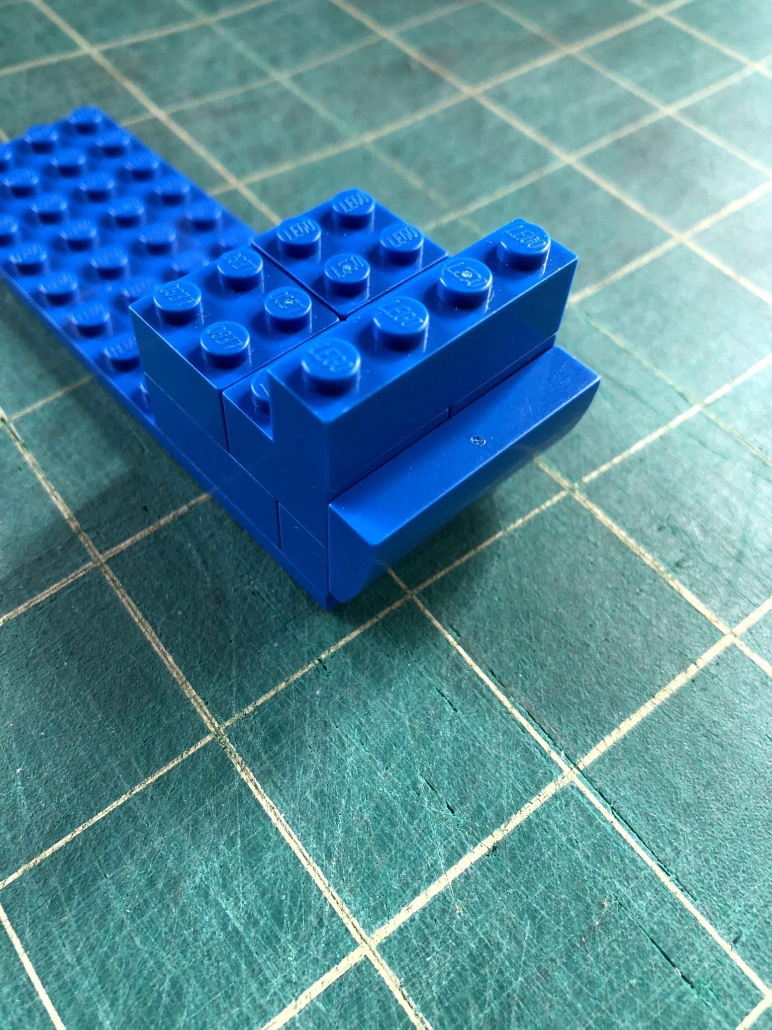 Easy LEGO Rubber Band Gun : 13 Steps - Instructables