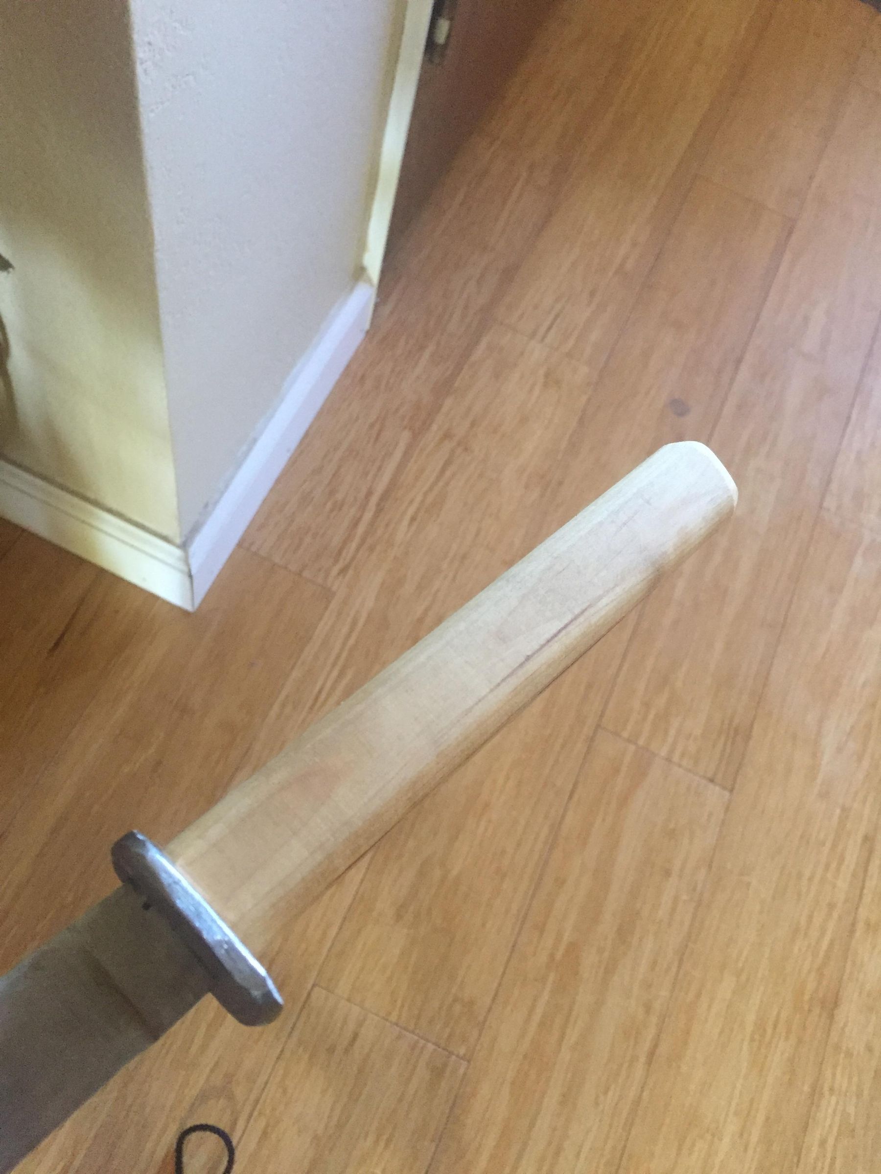 Making a Samurai Sword From Scrap Metal : 8 Steps - Instructables