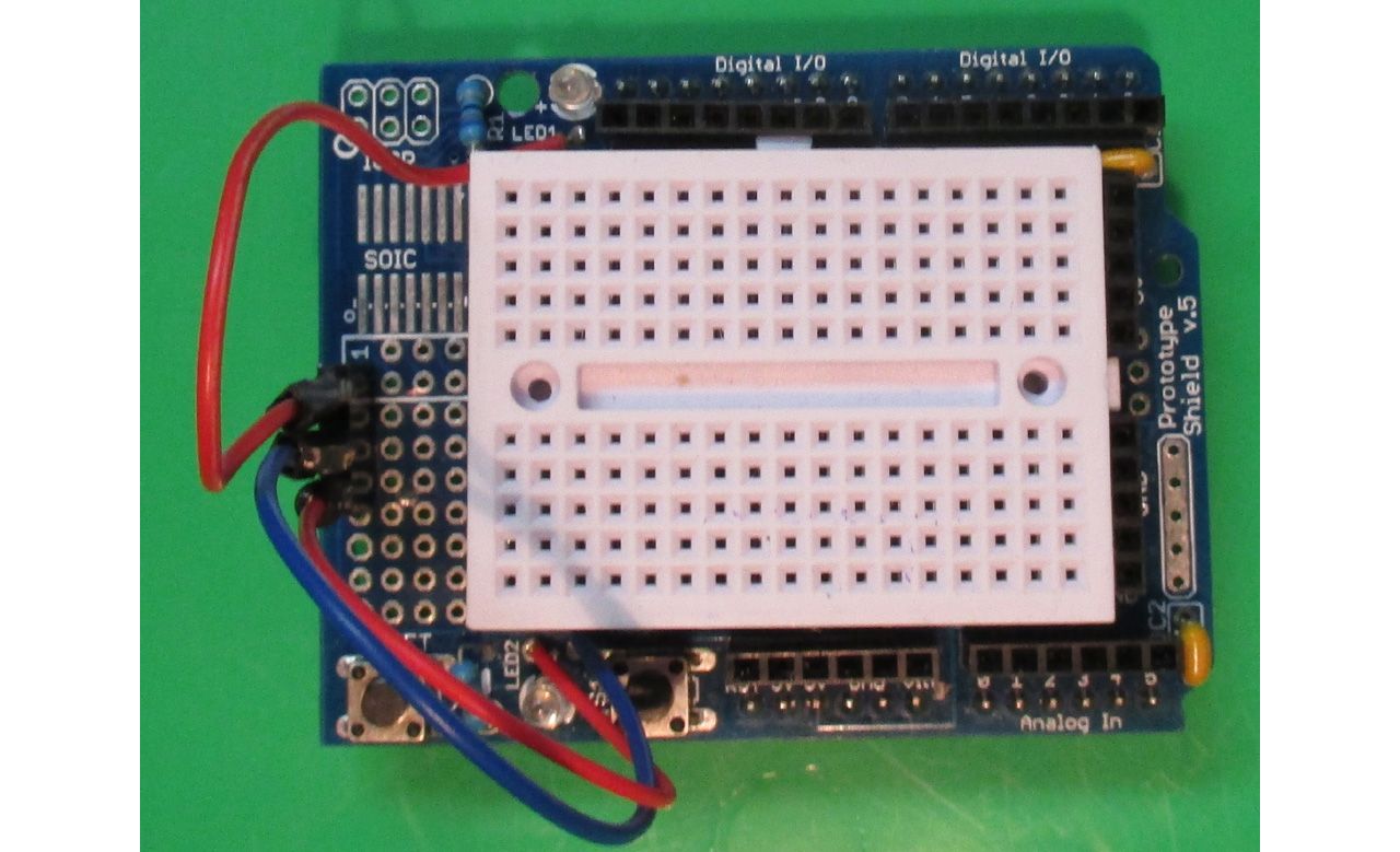170 Tie Points Prototyping : 6 Steps - Instructables
