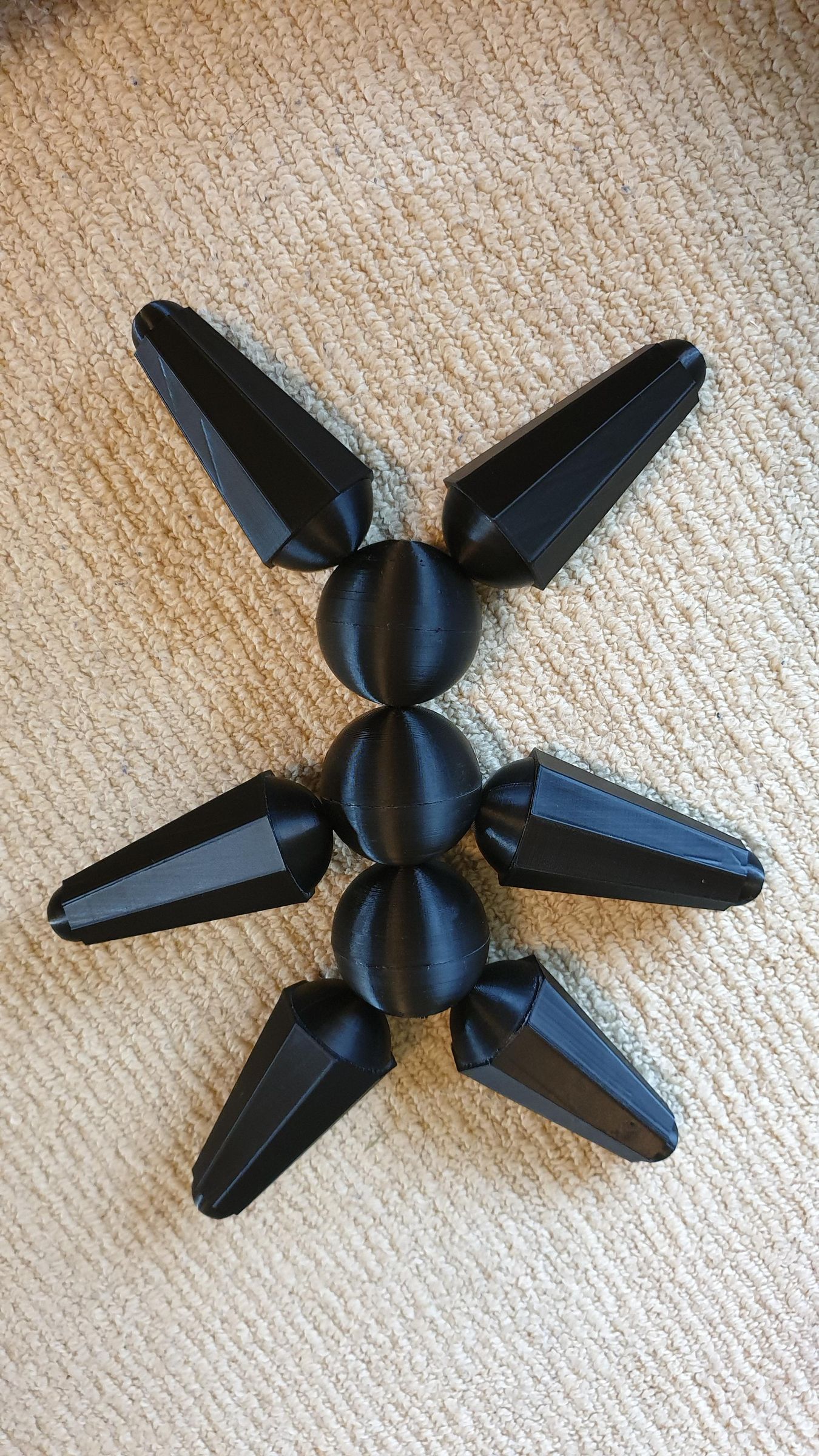 Hiro's Fight Robot From Big Hero 6 : 7 Steps (with Pictures ...