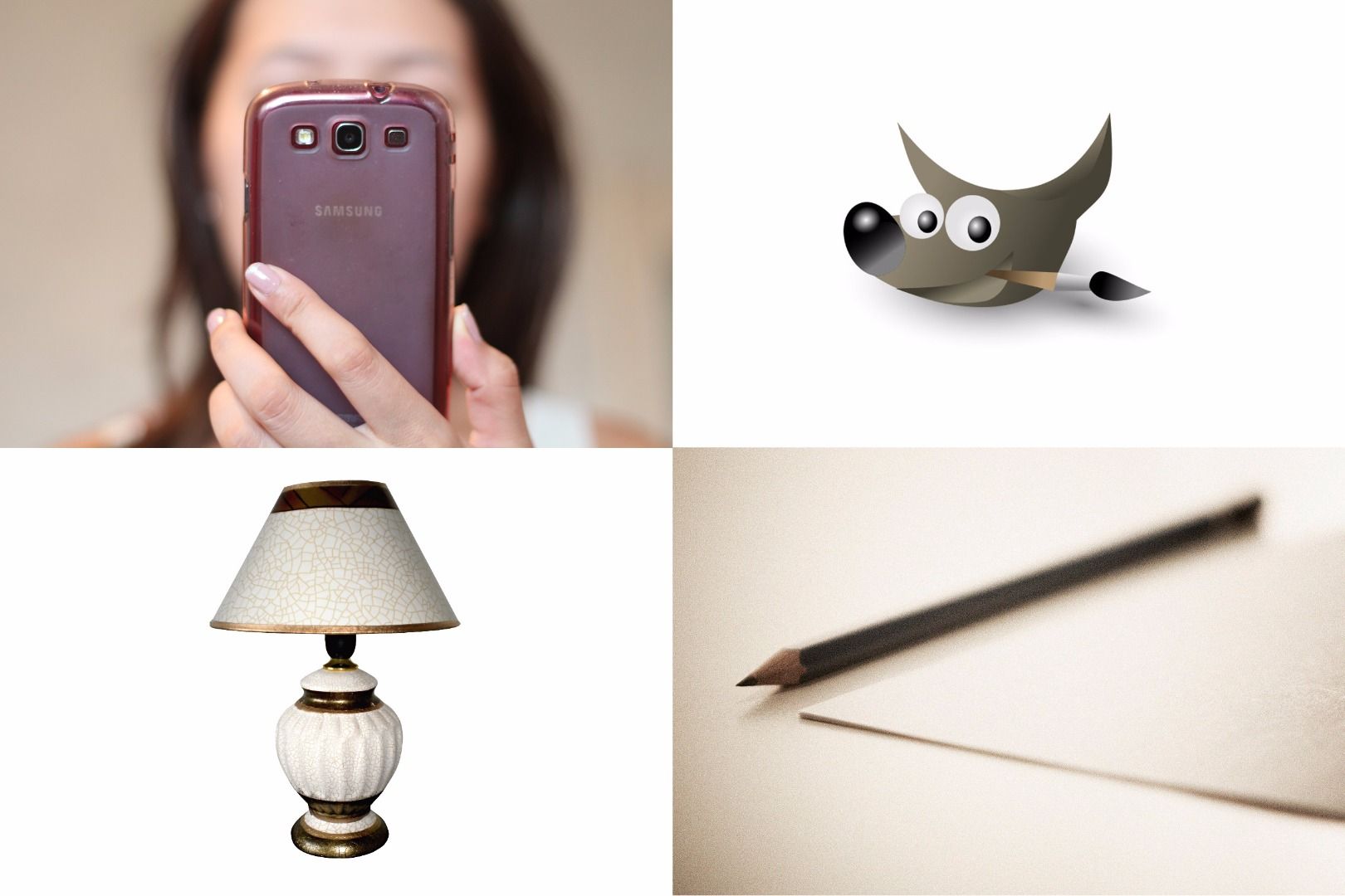 Pure White Background Photography Using Smartphone : 14 Steps (with ...