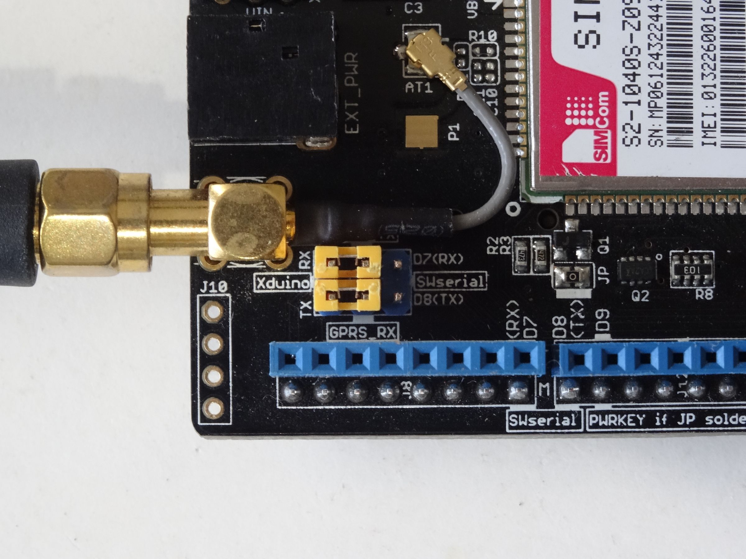 Arduino and Visuino: Send and Receive Text Messages (SMS) With GSM ...