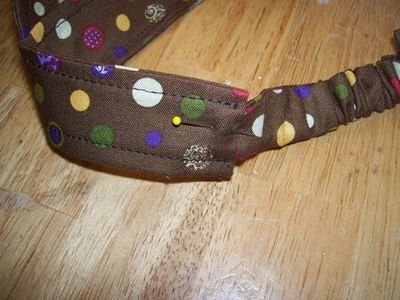 Sew a Woman's Summer Visor : 8 Steps (with Pictures) - Instructables