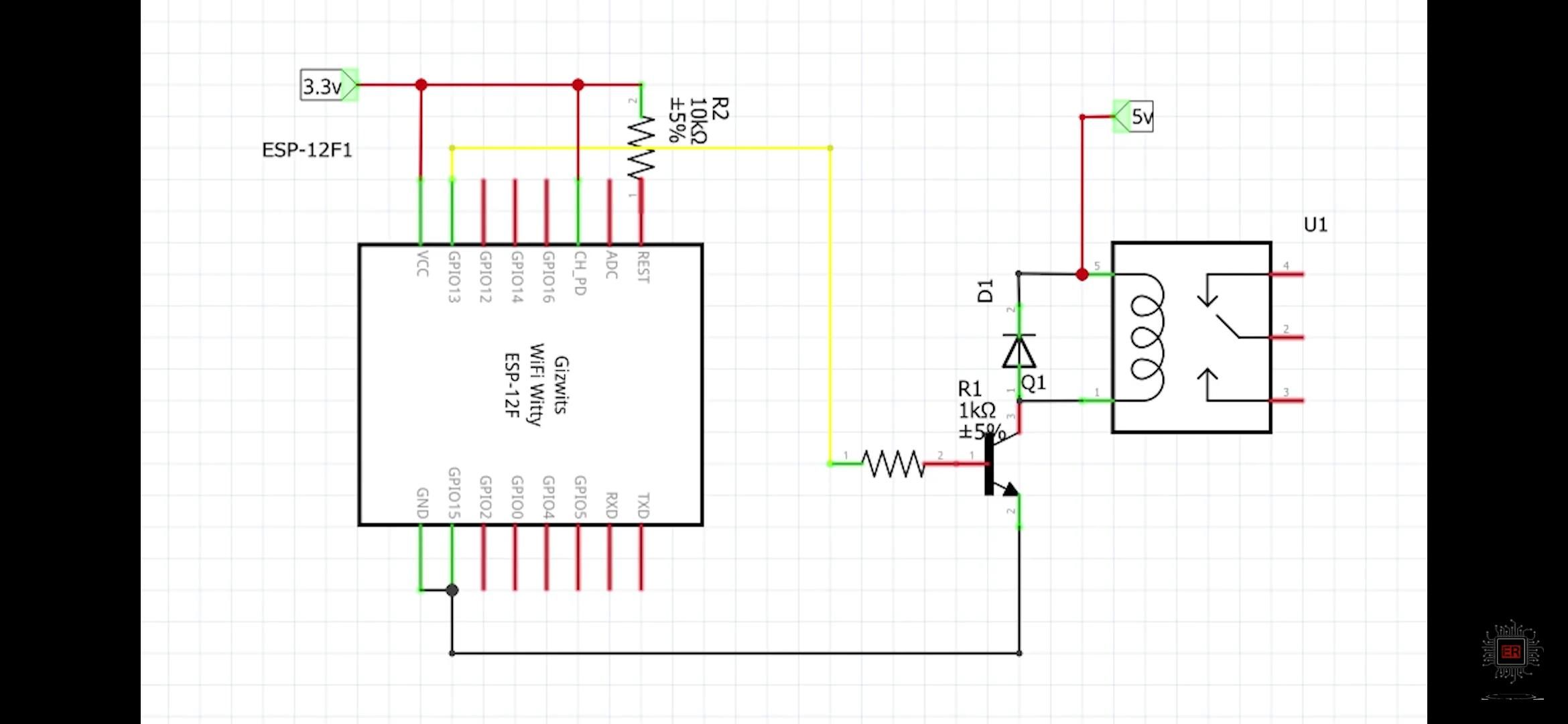 Google Assistant|Home Automation Iot Using Esp8266 : 6 Steps ...