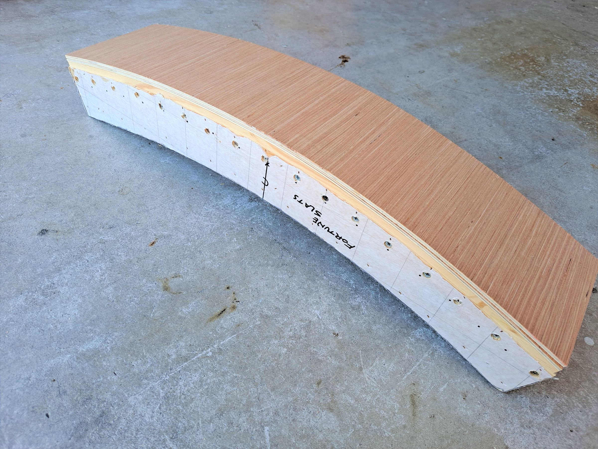 Better Bent Lamination Forms : 9 Steps (with Pictures) - Instructables
