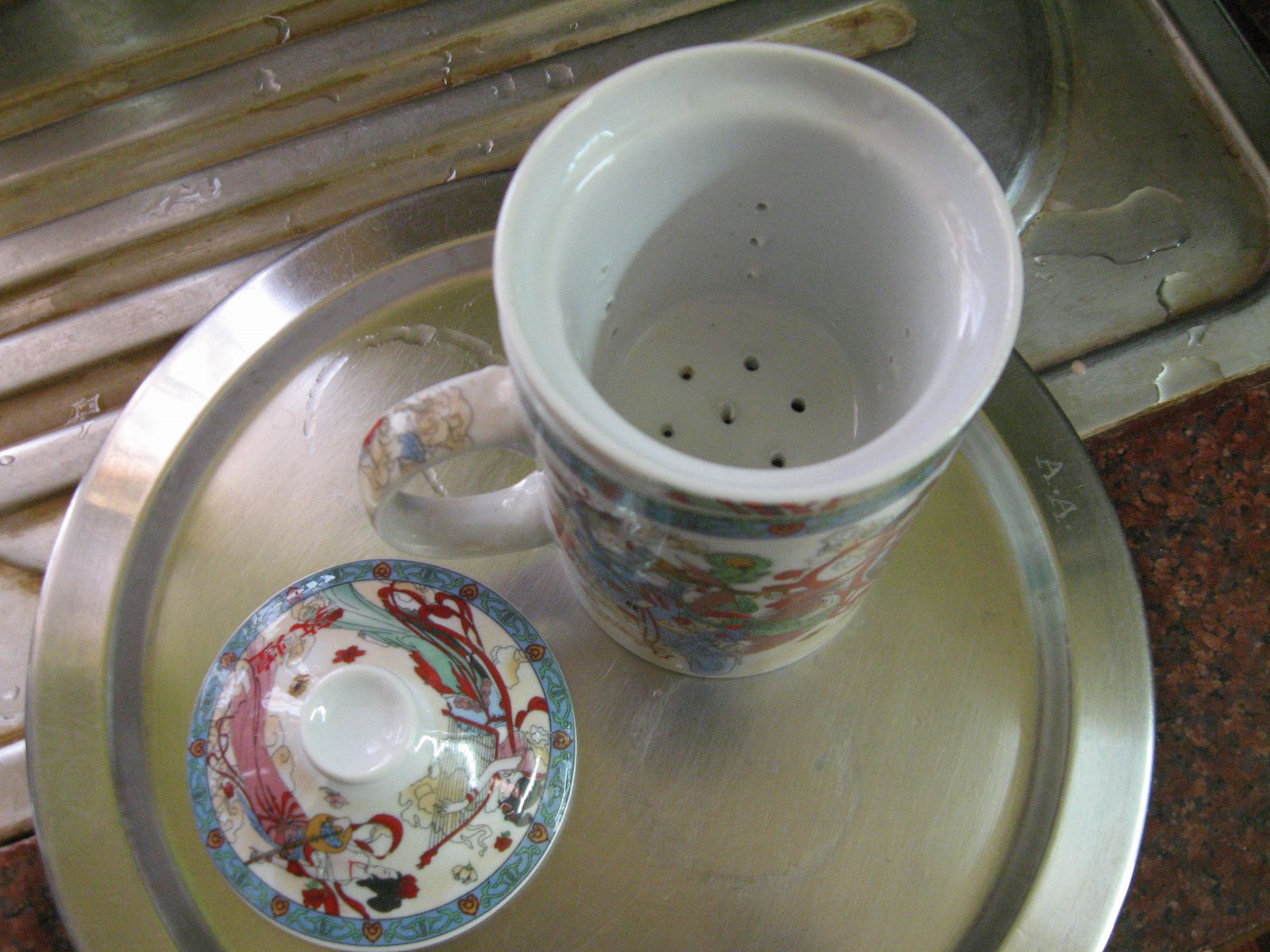 How to Prepare Green Tea : 5 Steps (with Pictures) - Instructables