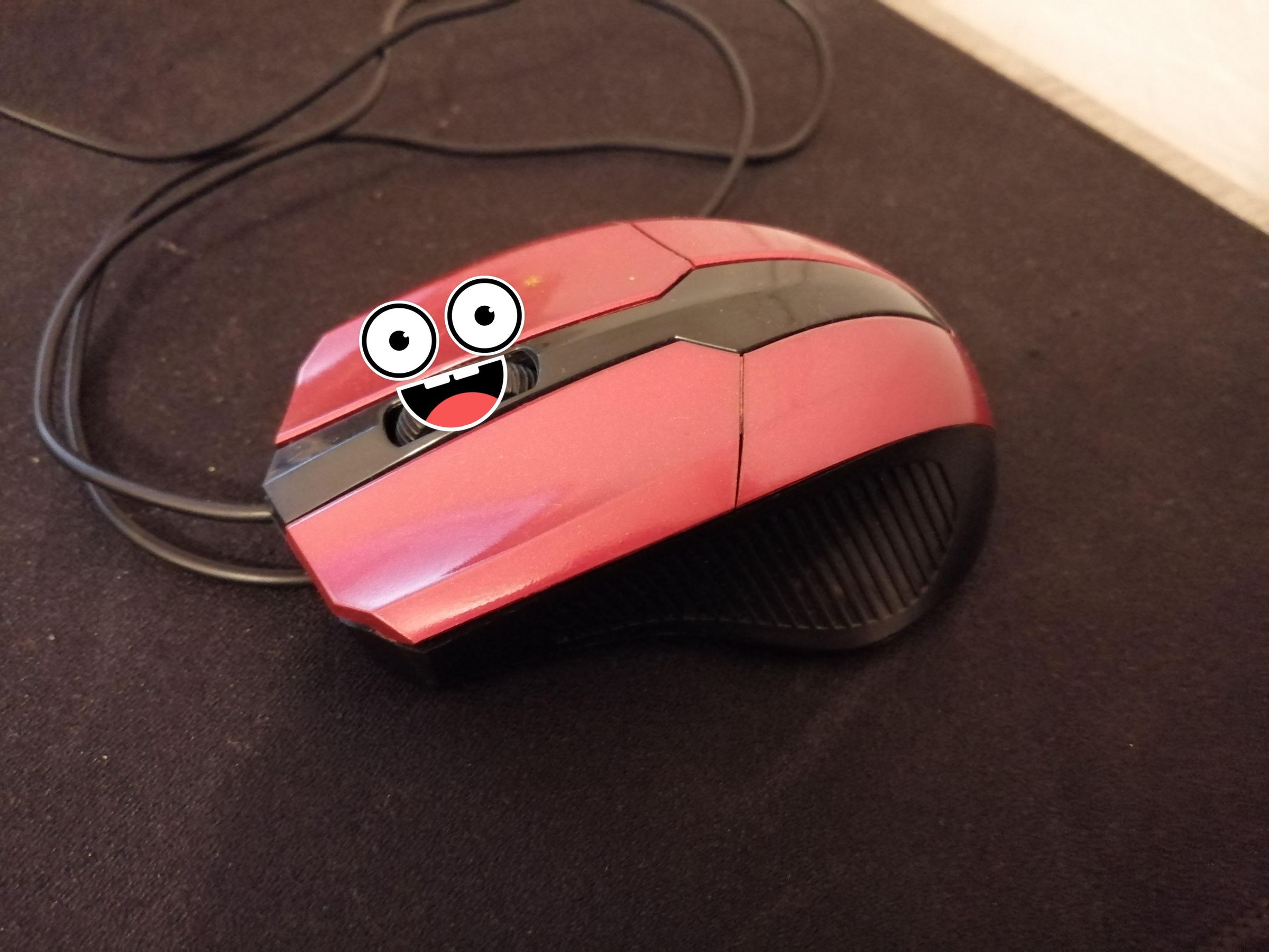 Fix a Broken Optical Mouse : 6 Steps - Instructables