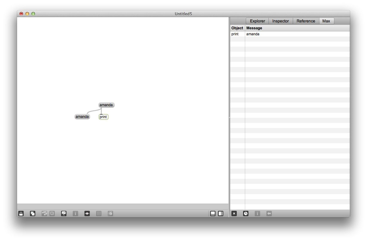 Intro to MaxMSP : 13 Steps (with Pictures) - Instructables
