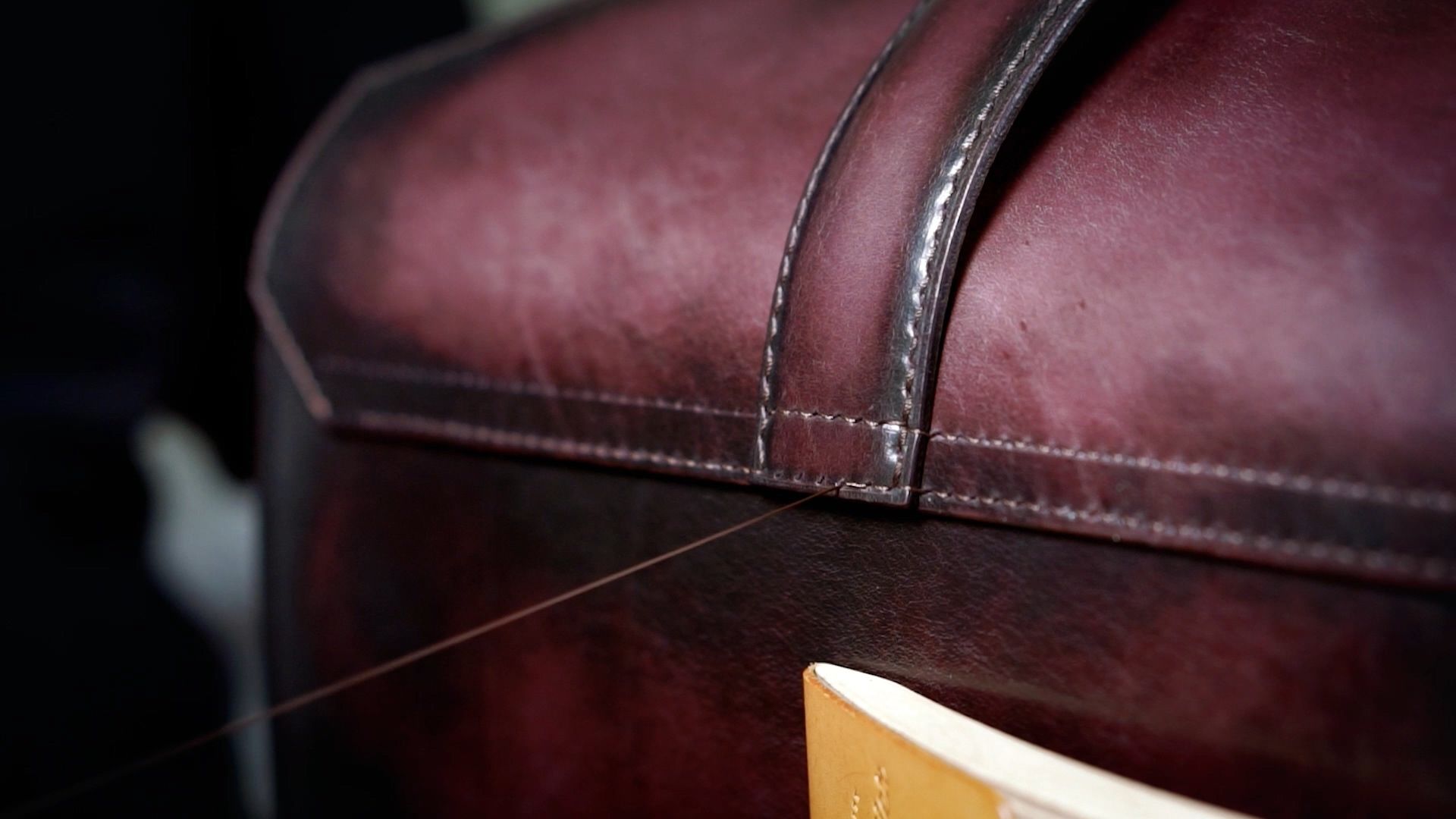 Making a Leather Briefcase : 20 Steps (with Pictures) - Instructables