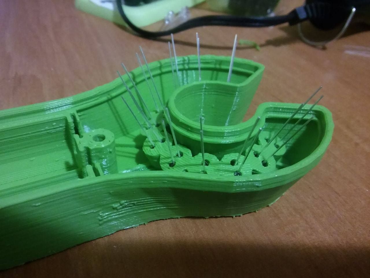 3d Printed Medical Vein Finder : 9 Steps (with Pictures) - Instructables