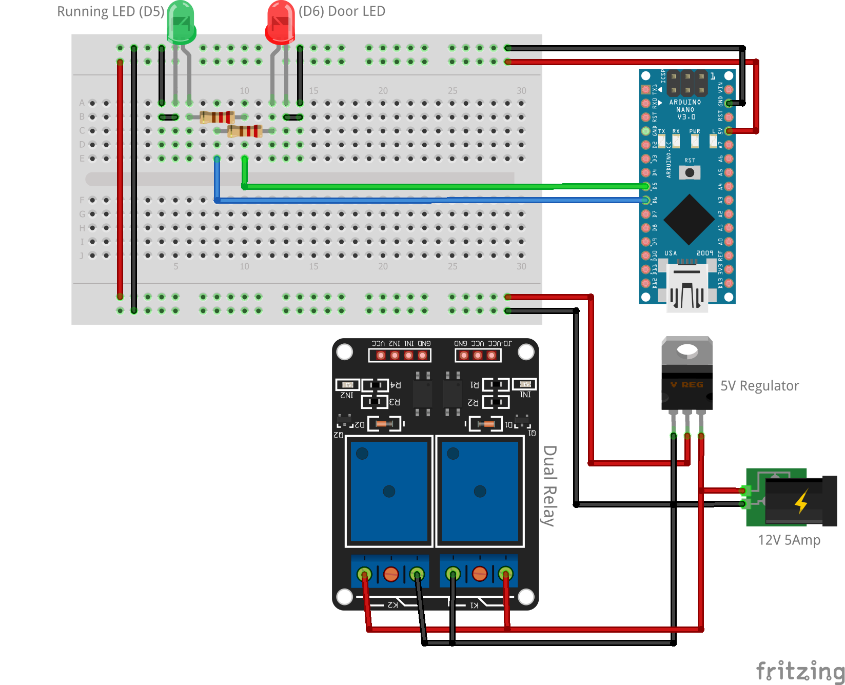 Smart Phone Operated Chicken Coop Door 🐔 : 10 Steps - Instructables