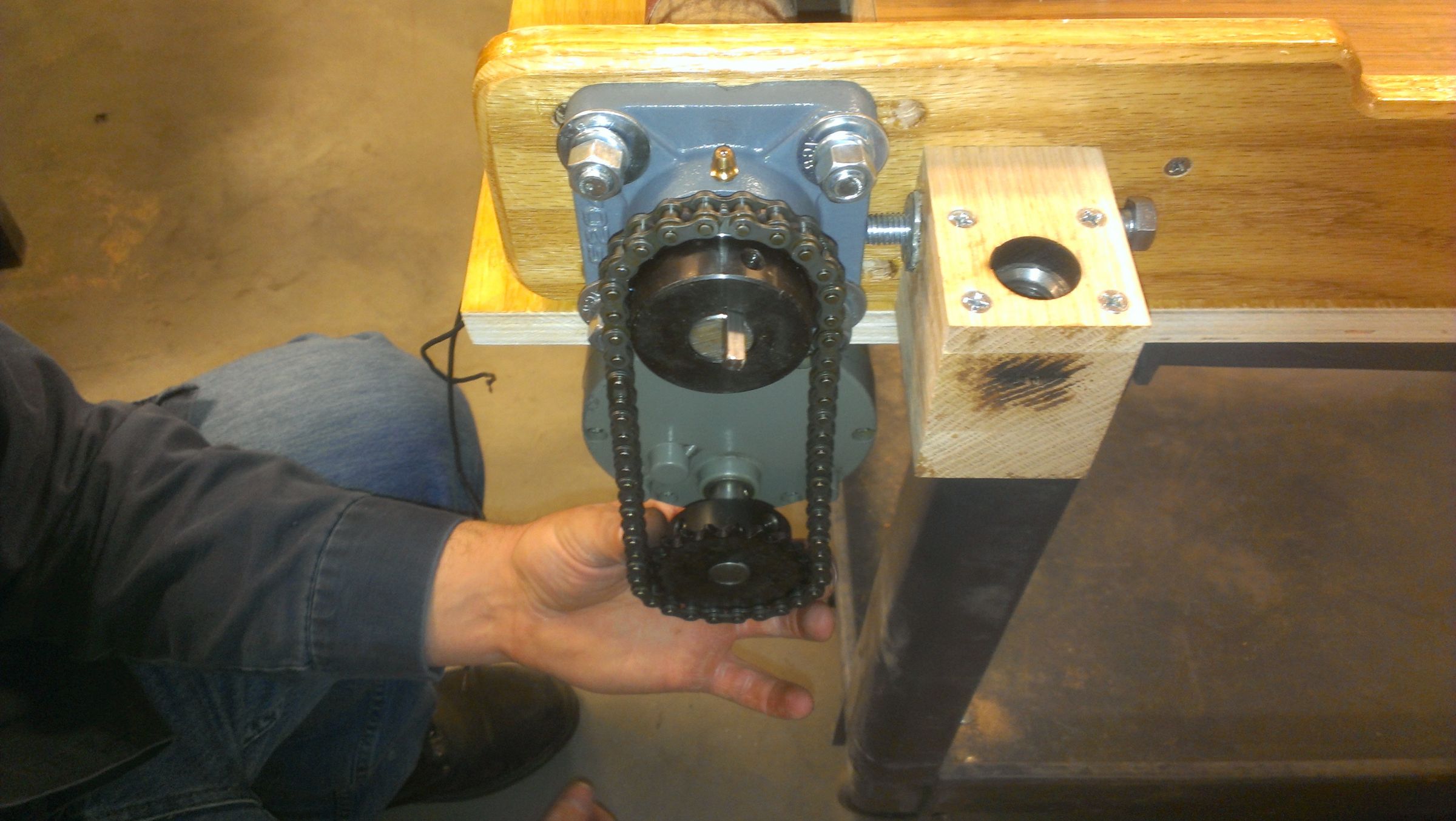 Adjusting Links in a Drive Chain - Instructables