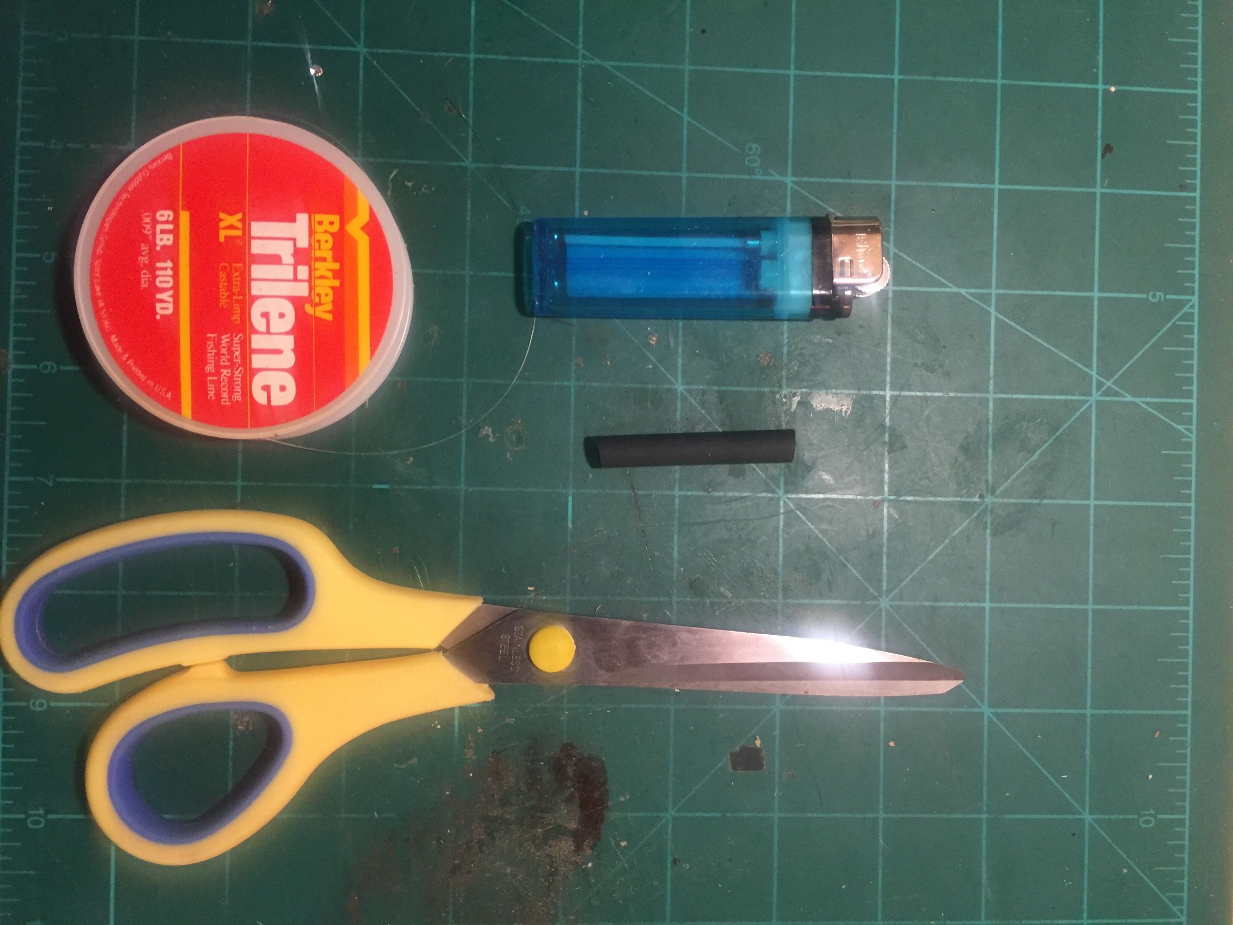 How to Fix Shoe Lace Aglet : 4 Steps - Instructables