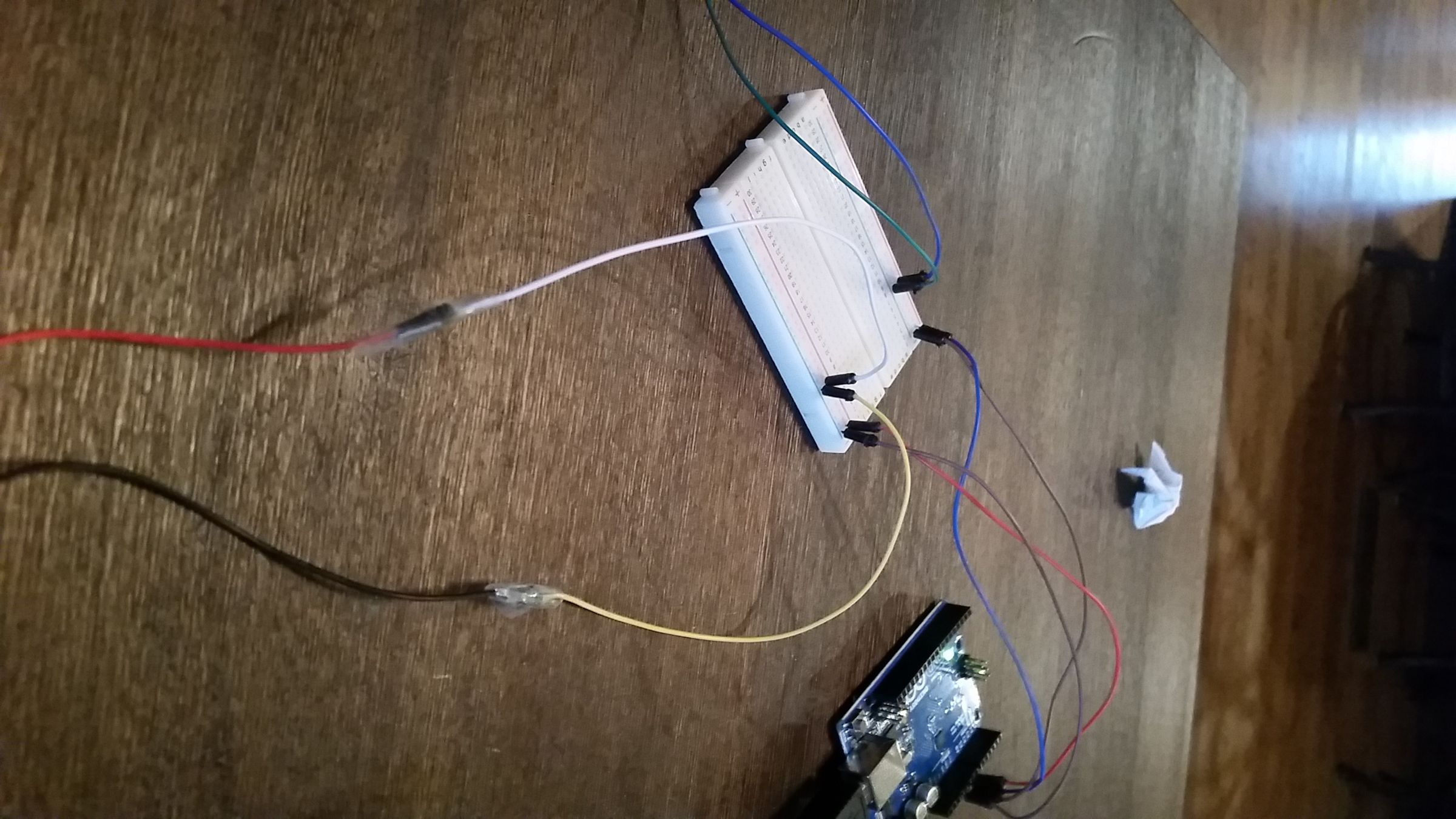 Arduino Timer With 2 IR Sensors : 8 Steps - Instructables