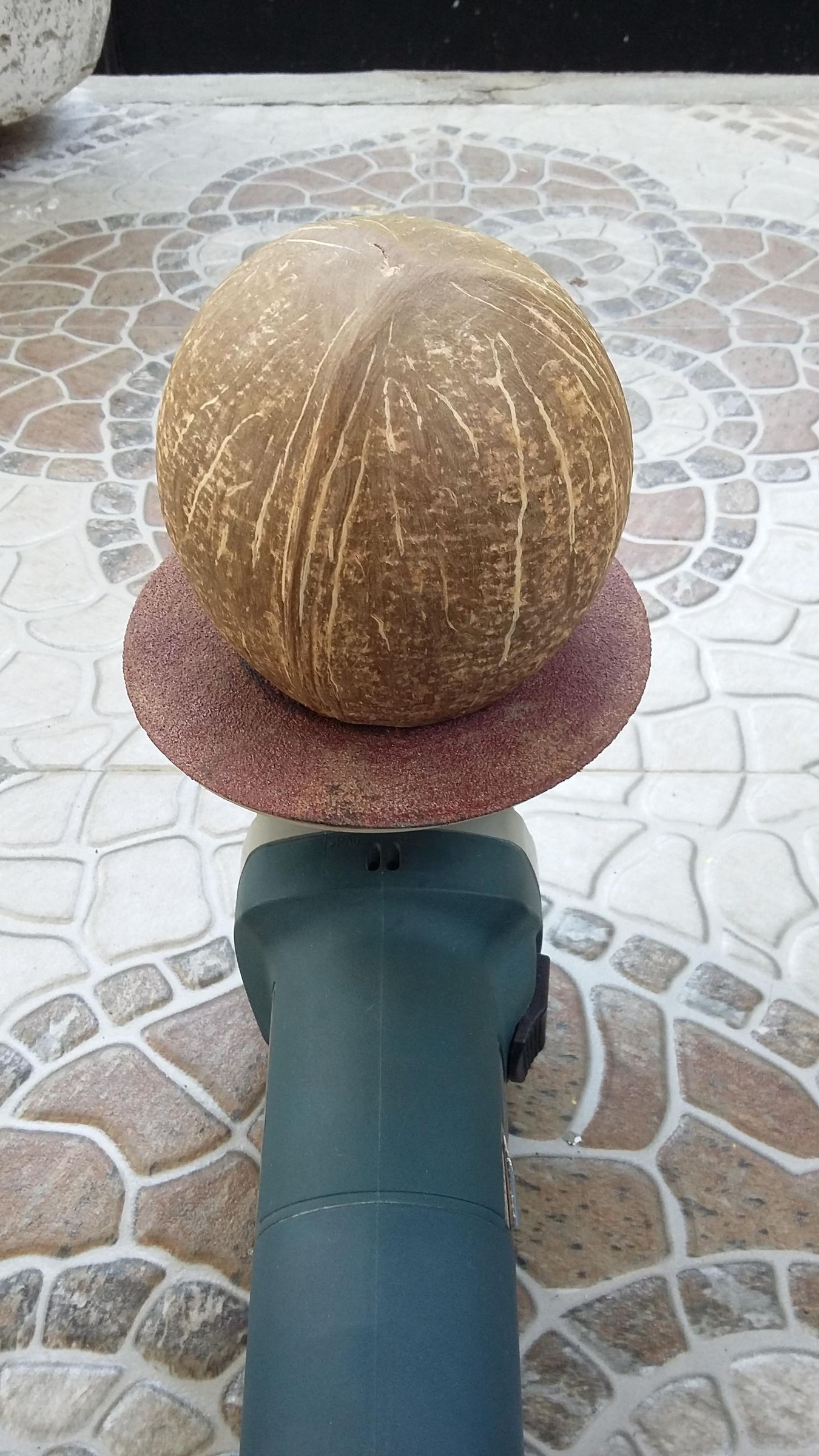 Coconut Shell Lamp : 9 Steps (with Pictures) - Instructables