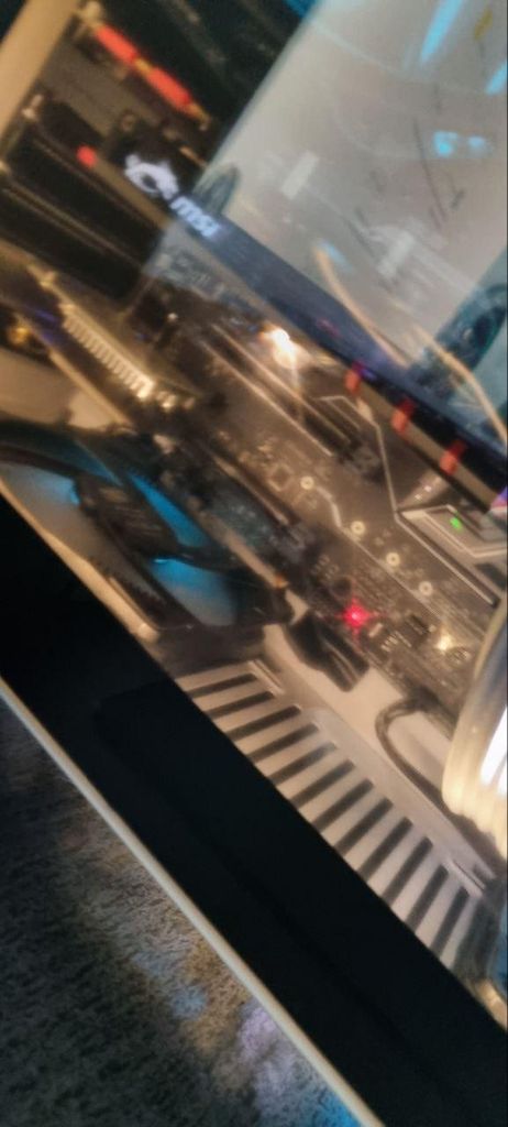 DIY Transparent Side Panel From a Recycled Monitor! : 8 Steps (with ...
