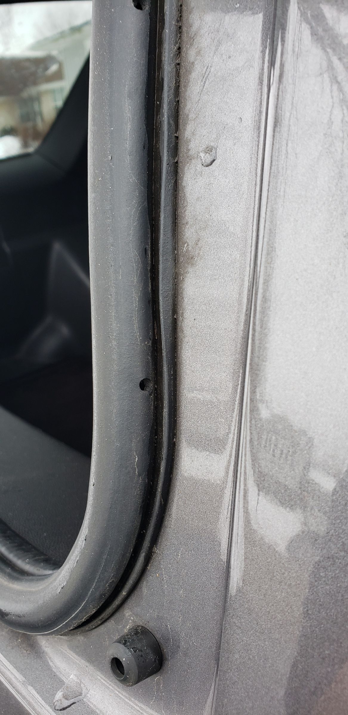 Repair Leaking Rear Window 2008-2012 Ford Escape : 5 Steps - Instructables