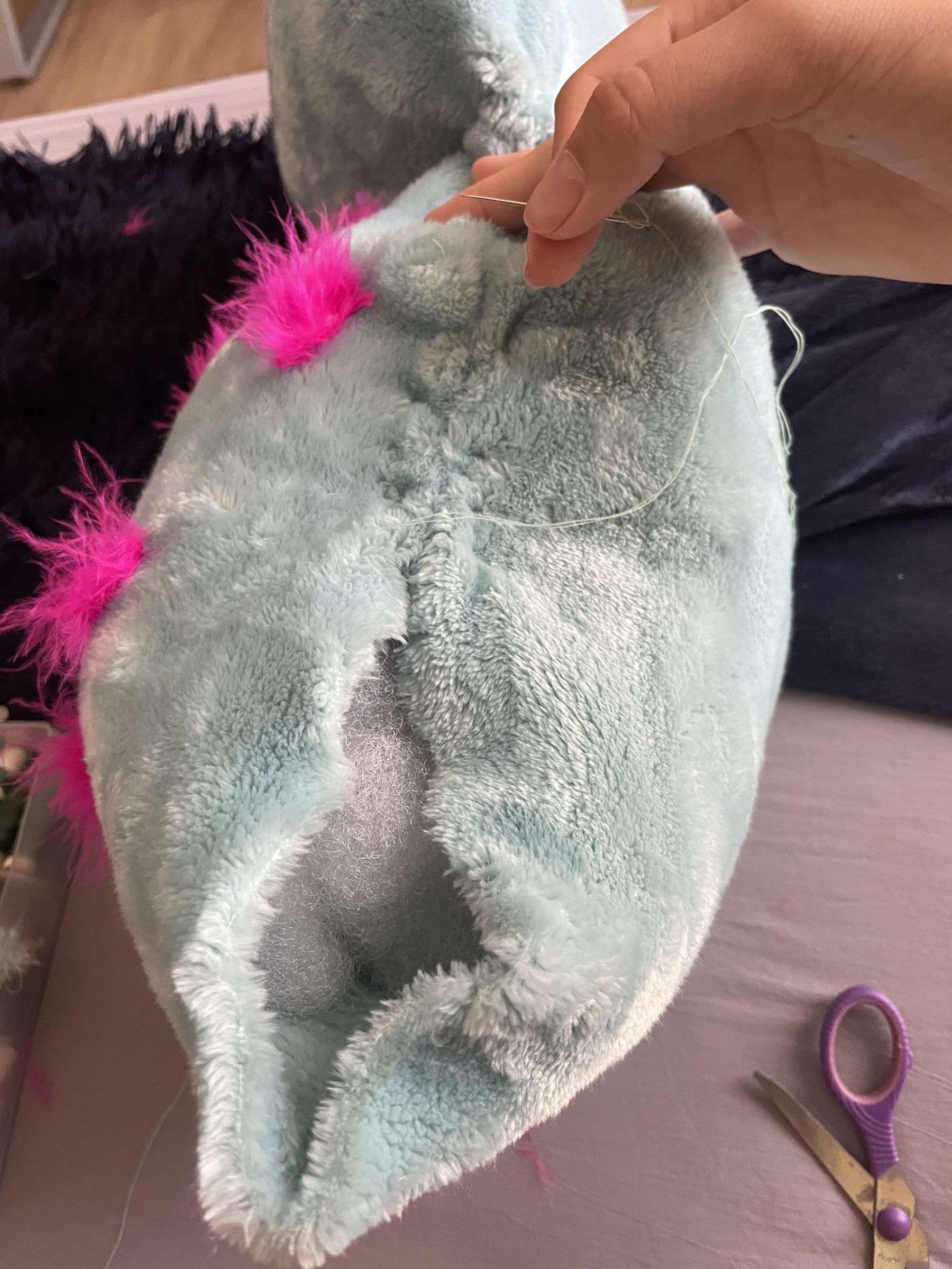 Bibble From Barbie Stuffed Toy : 4 Steps (with Pictures) - Instructables