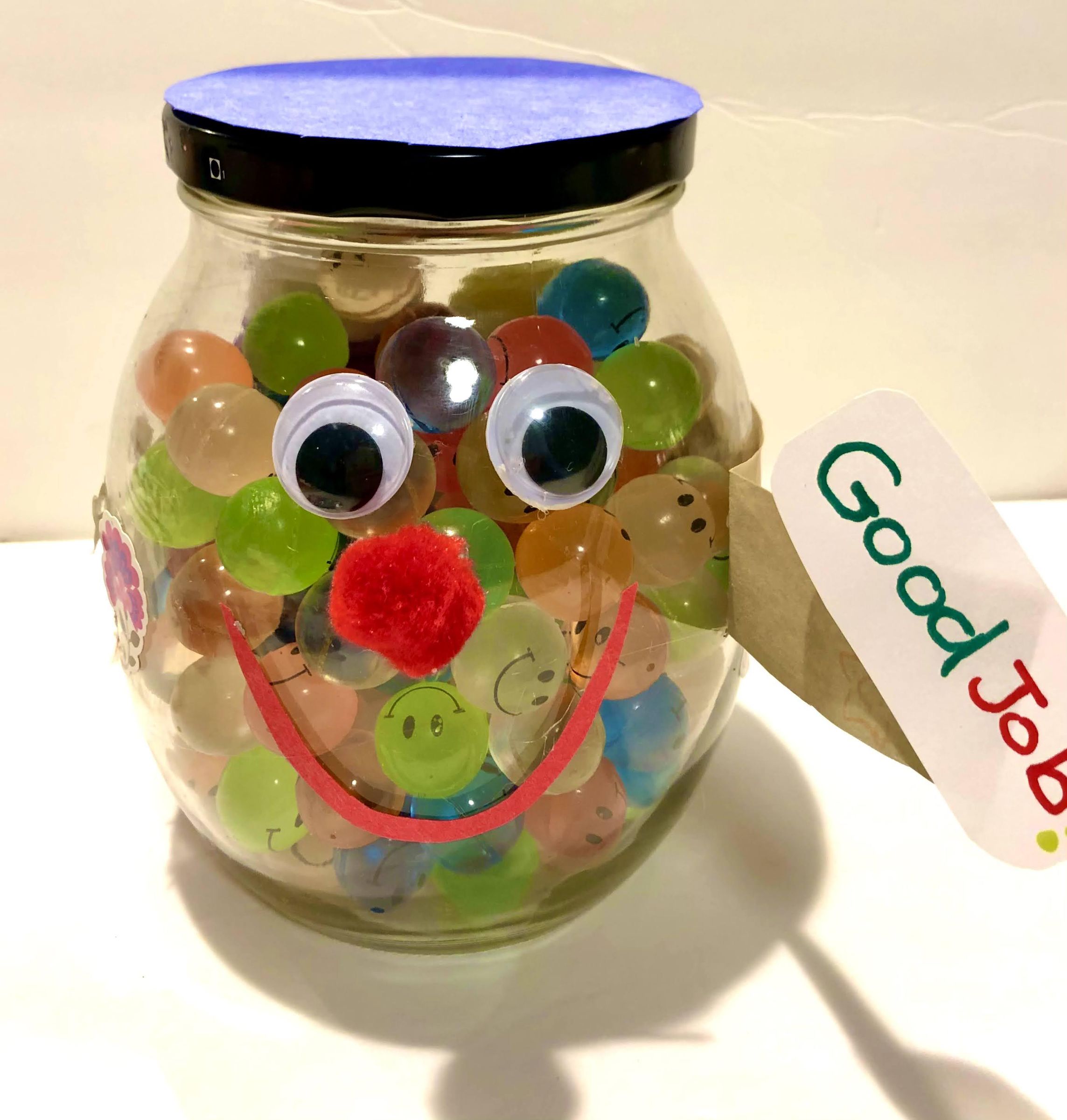 Positive Discipline Jar : 3 Steps (with Pictures) - Instructables