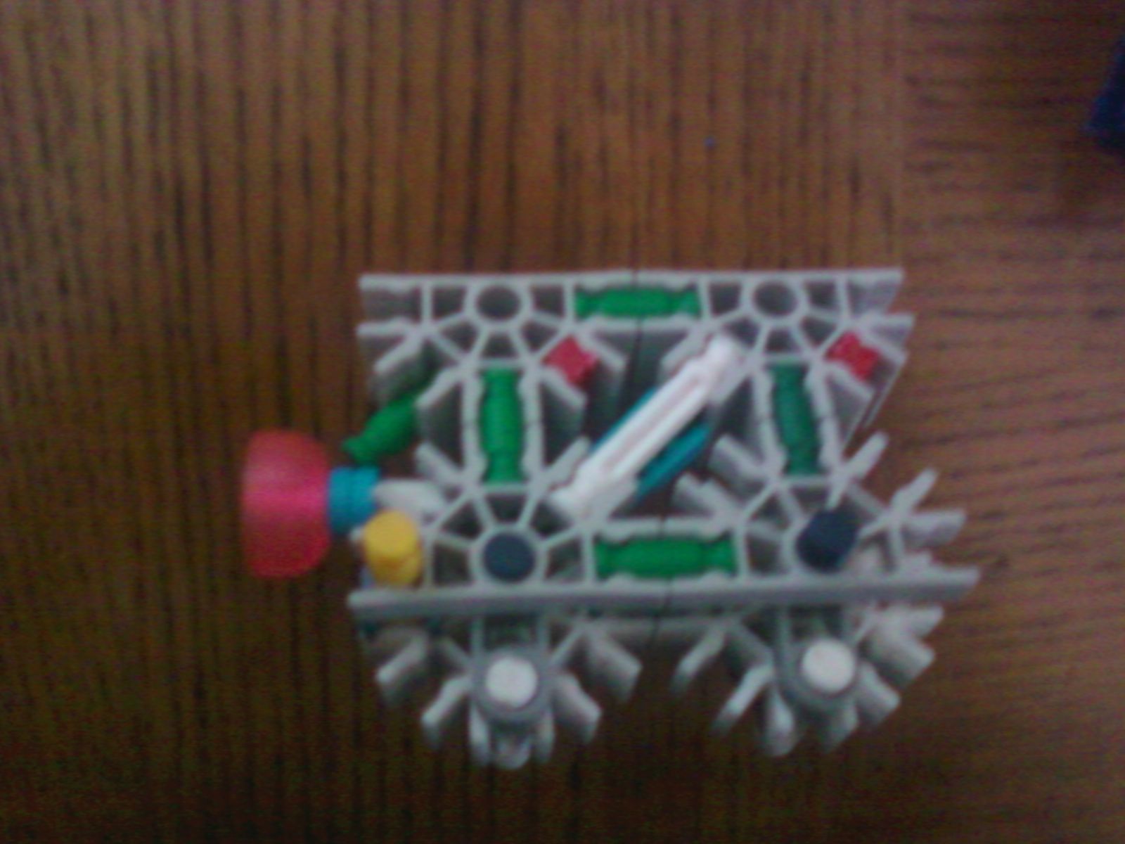 Knex M16 (New and Improved) - Instructables