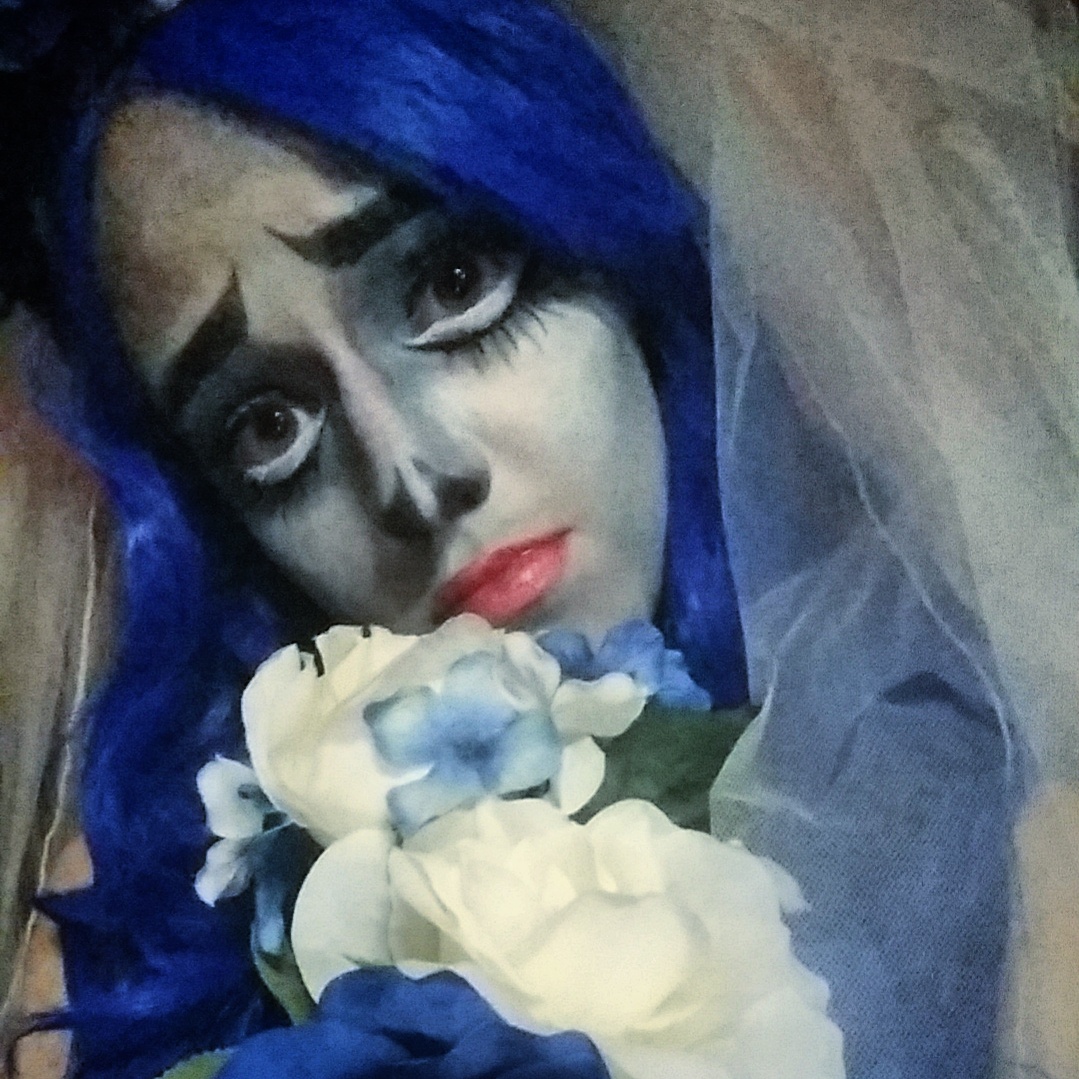 Corpse Bride : 4 Steps (with Pictures) - Instructables