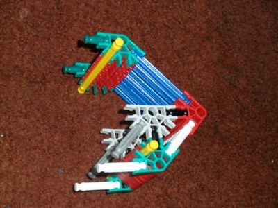Knex Attack Helicopter : 4 Steps - Instructables