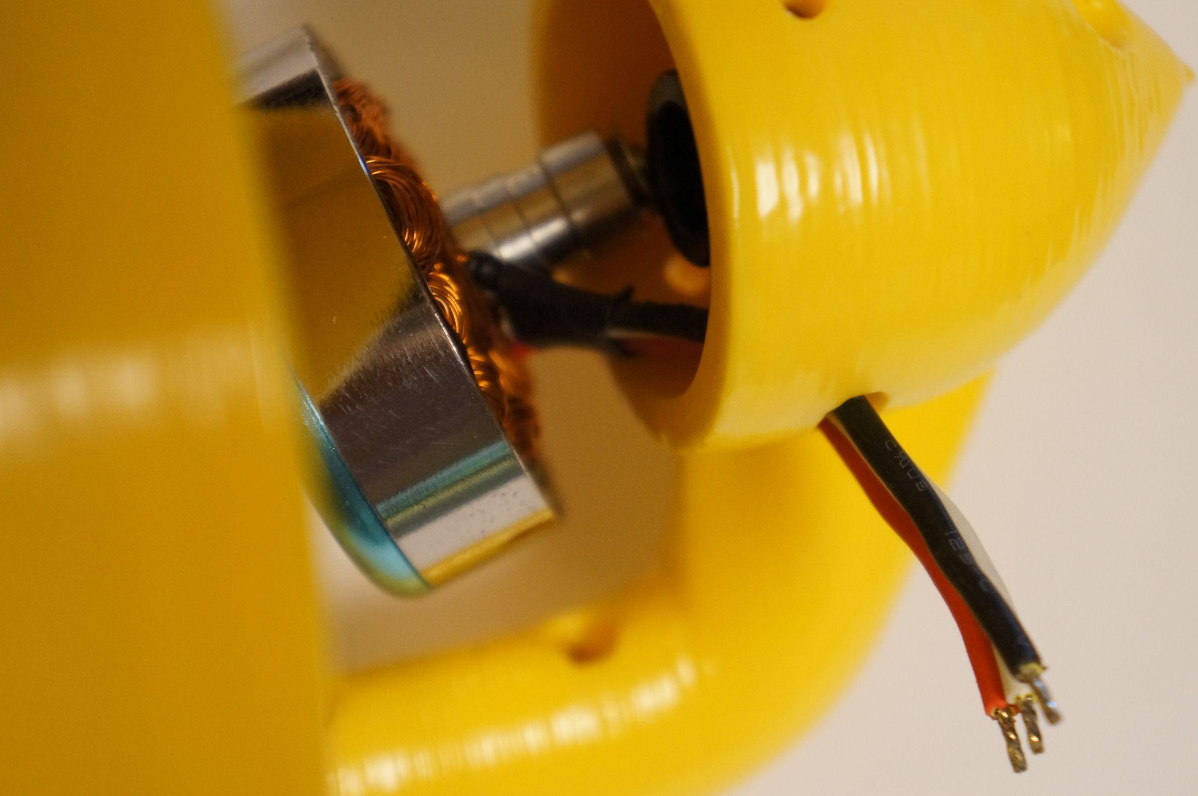 ROV Thruster 10,5 Lbs From DT700 Brushless Motor : 6 Steps (with ...