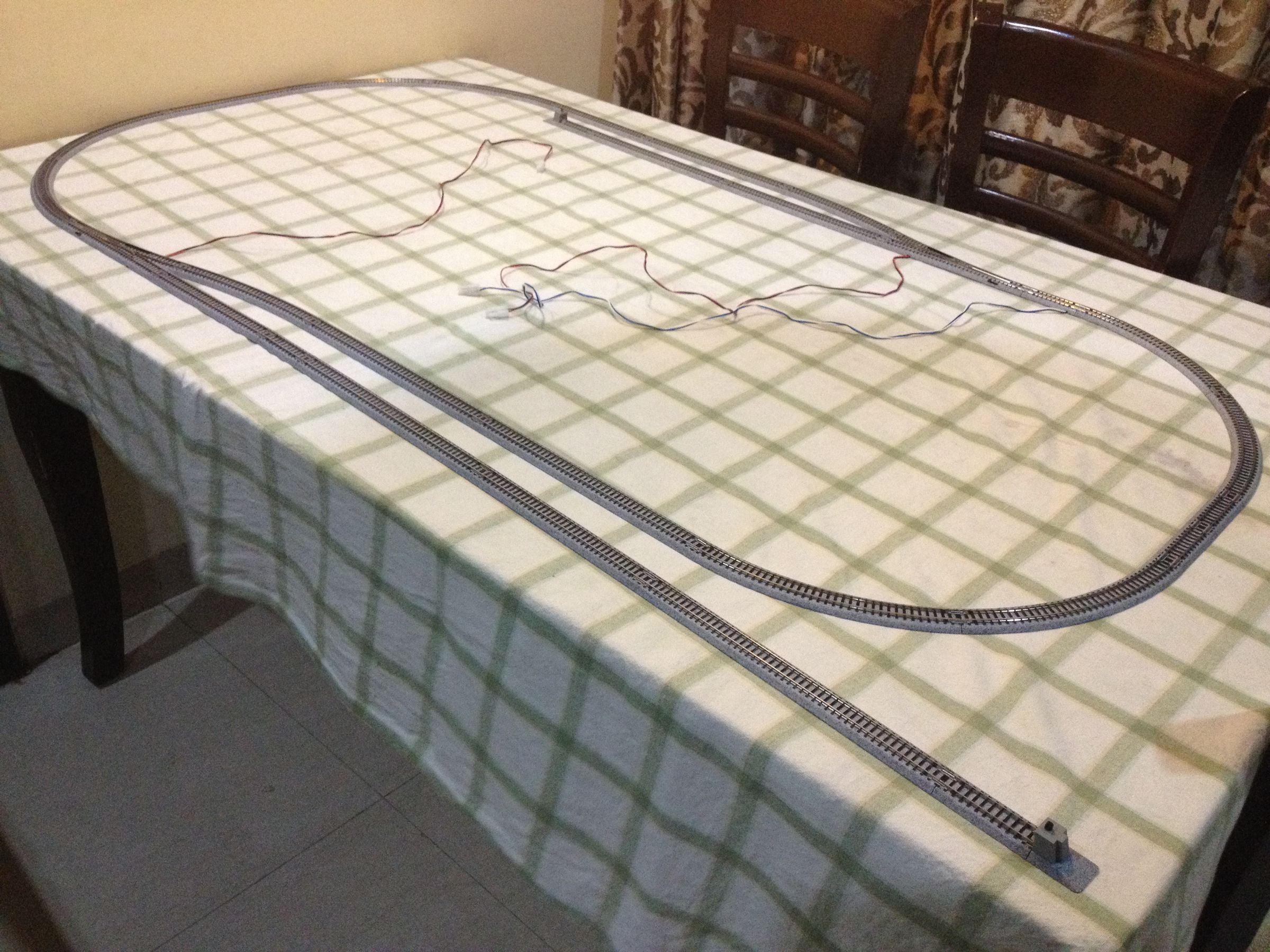 Control Your Model Train Layout With Your KEYBOARD! : 12 Steps ...