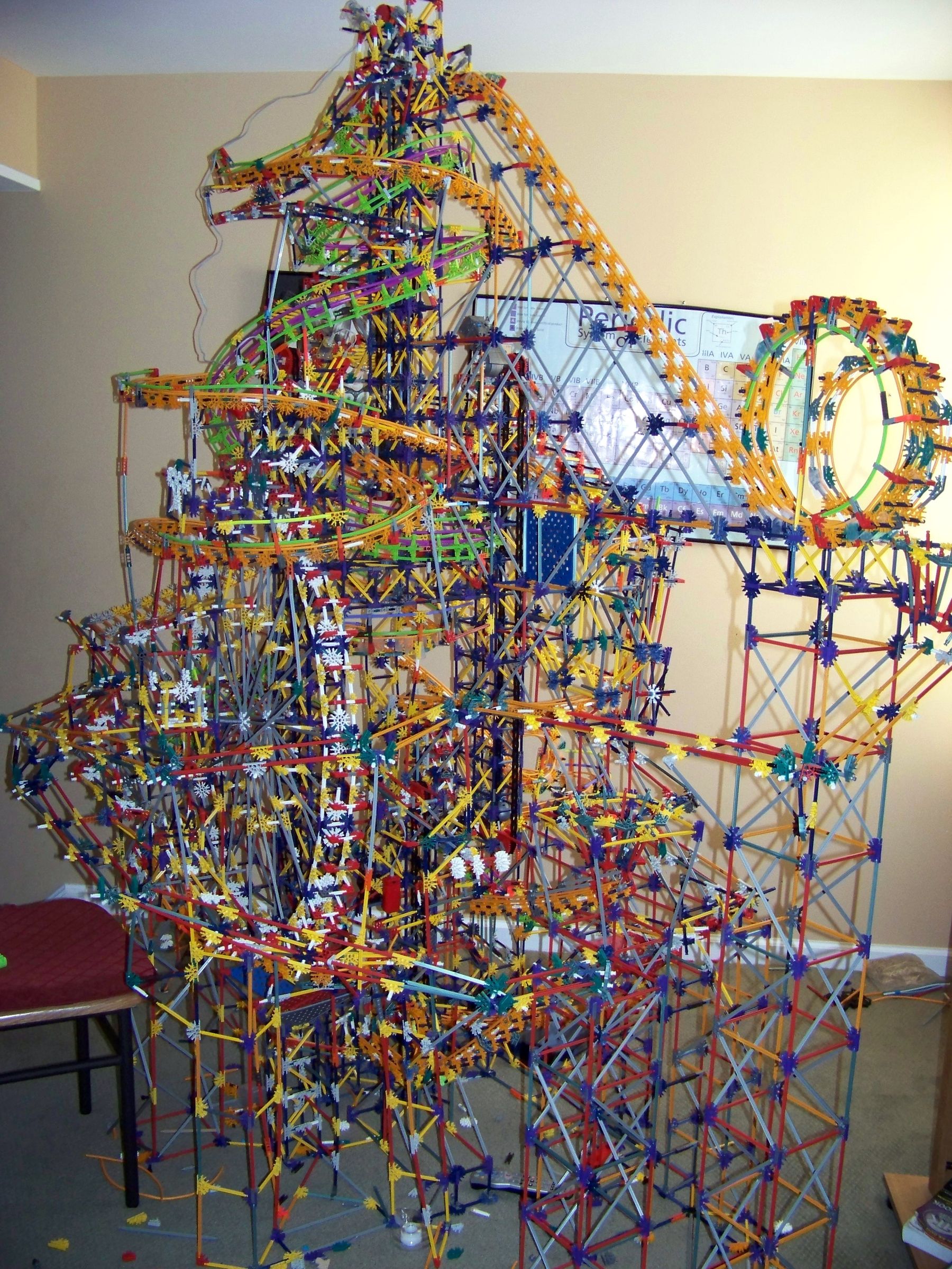 How to Build PROJECT CHAOS : 3 Steps - Instructables