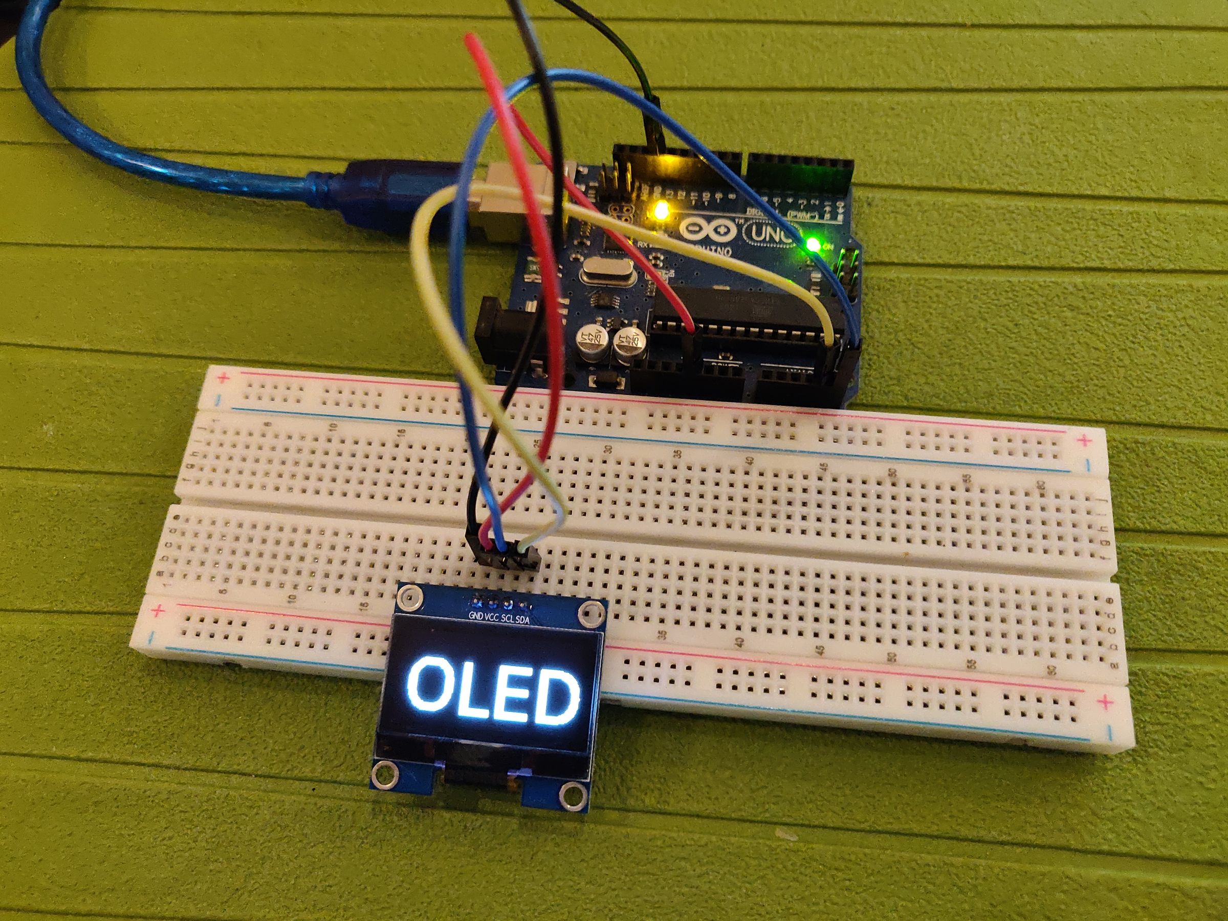Oled Alarm Clock : 8 Steps (with Pictures) - Instructables