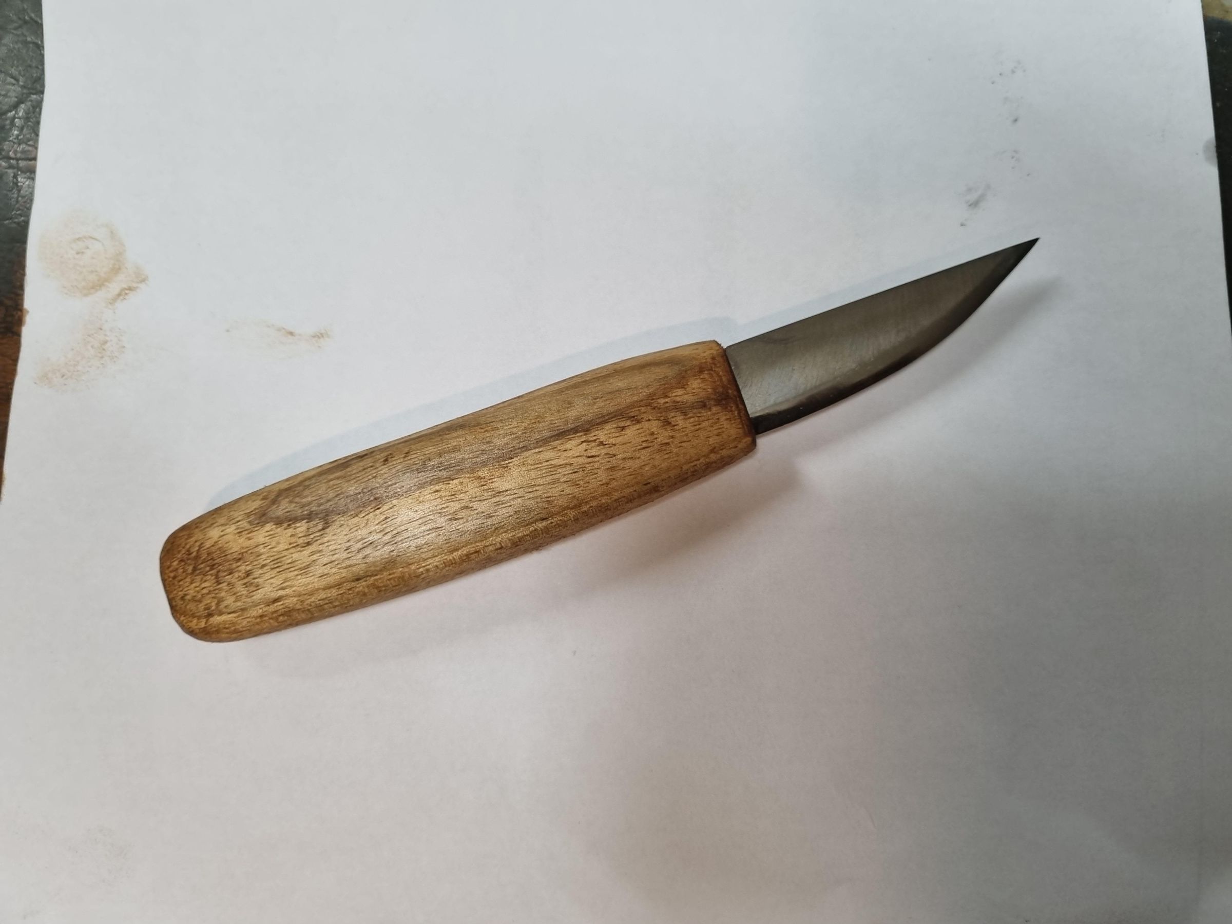 Wood Carving Knives : 10 Steps - Instructables