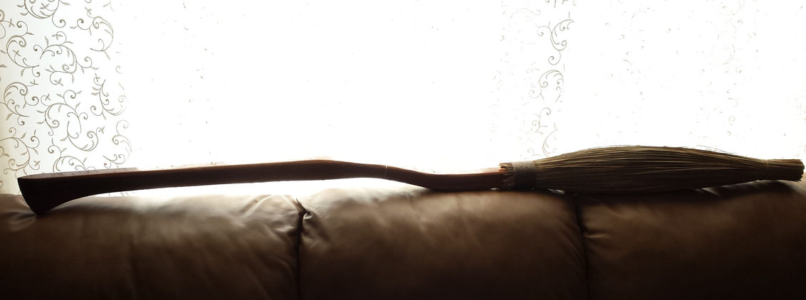 Nimbus Racing Broom : 5 Steps - Instructables