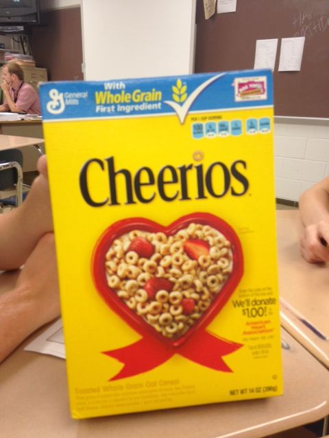 Cheerio Box Optimization : 5 Steps - Instructables