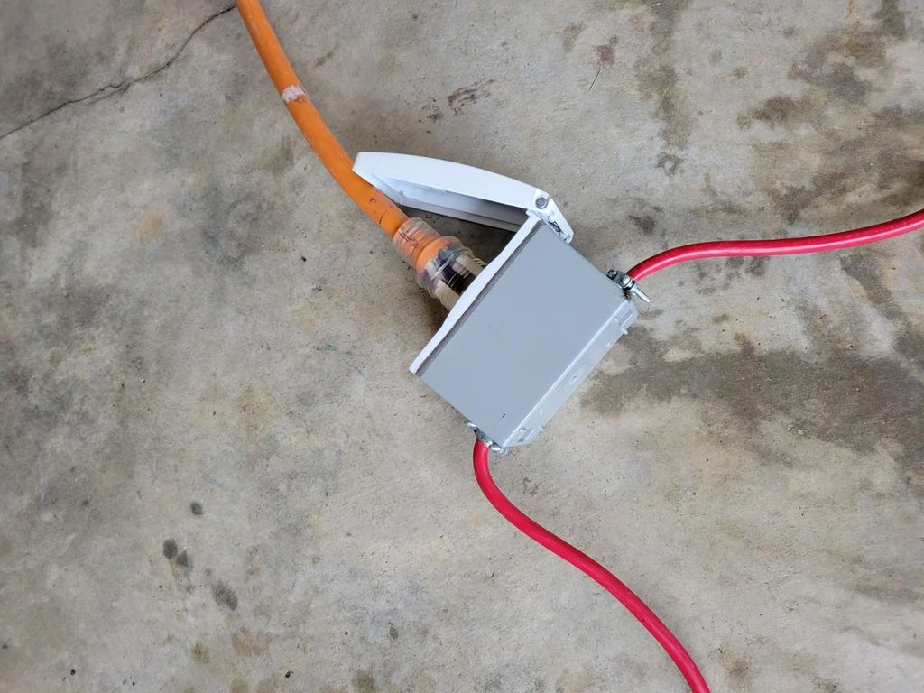 Generator Parallel Kit/Cable : 4 Steps (with Pictures) - Instructables