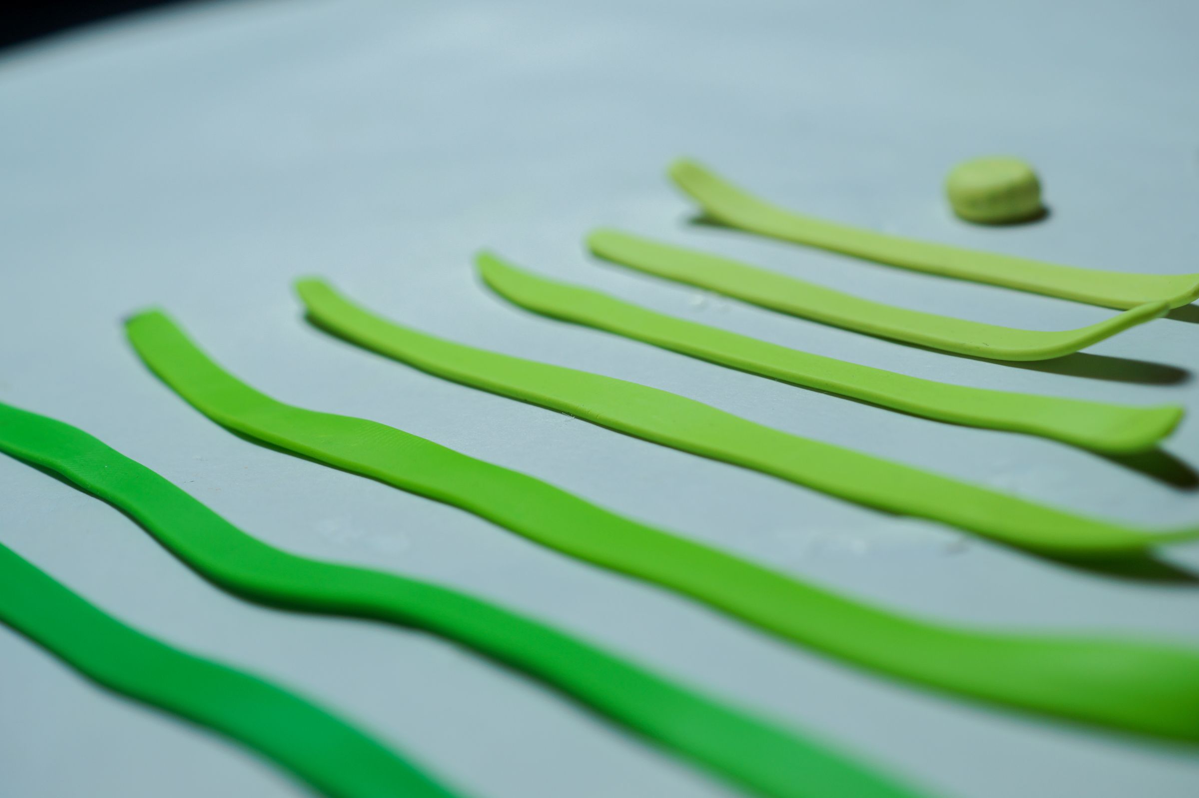 Polymer Clay Leaf Cane : 5 Steps (with Pictures) - Instructables