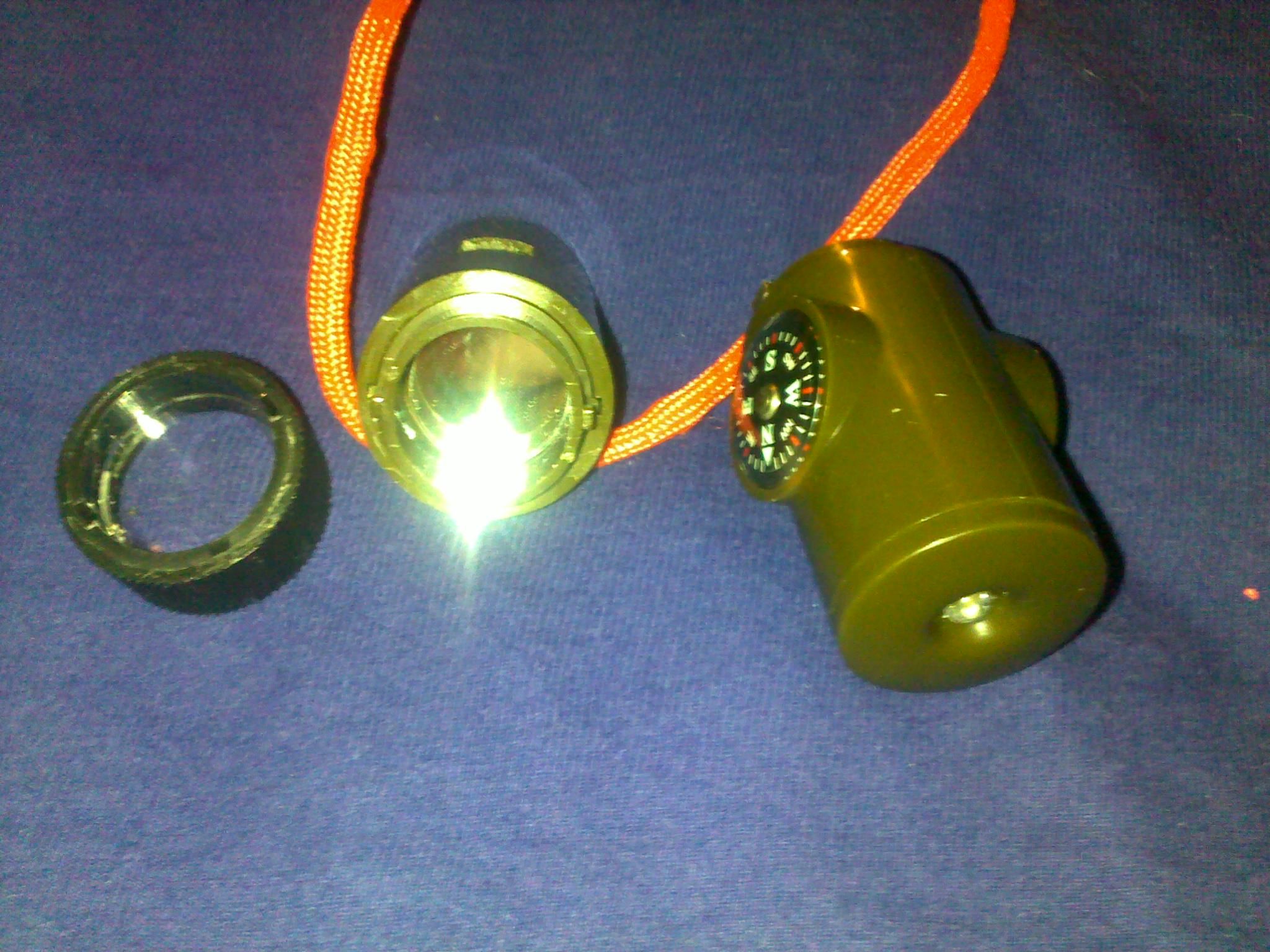 Hiking/Survival Lanyard - Instructables